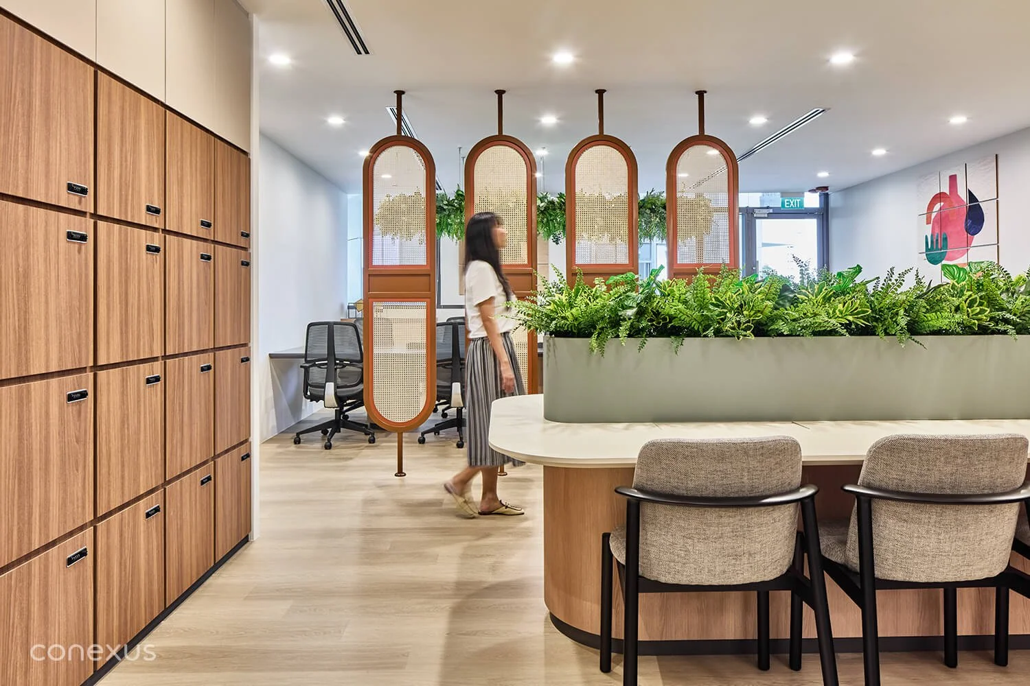 Super Co Singapore | Office Design & Build | ⚫⚪ Conexus Studio