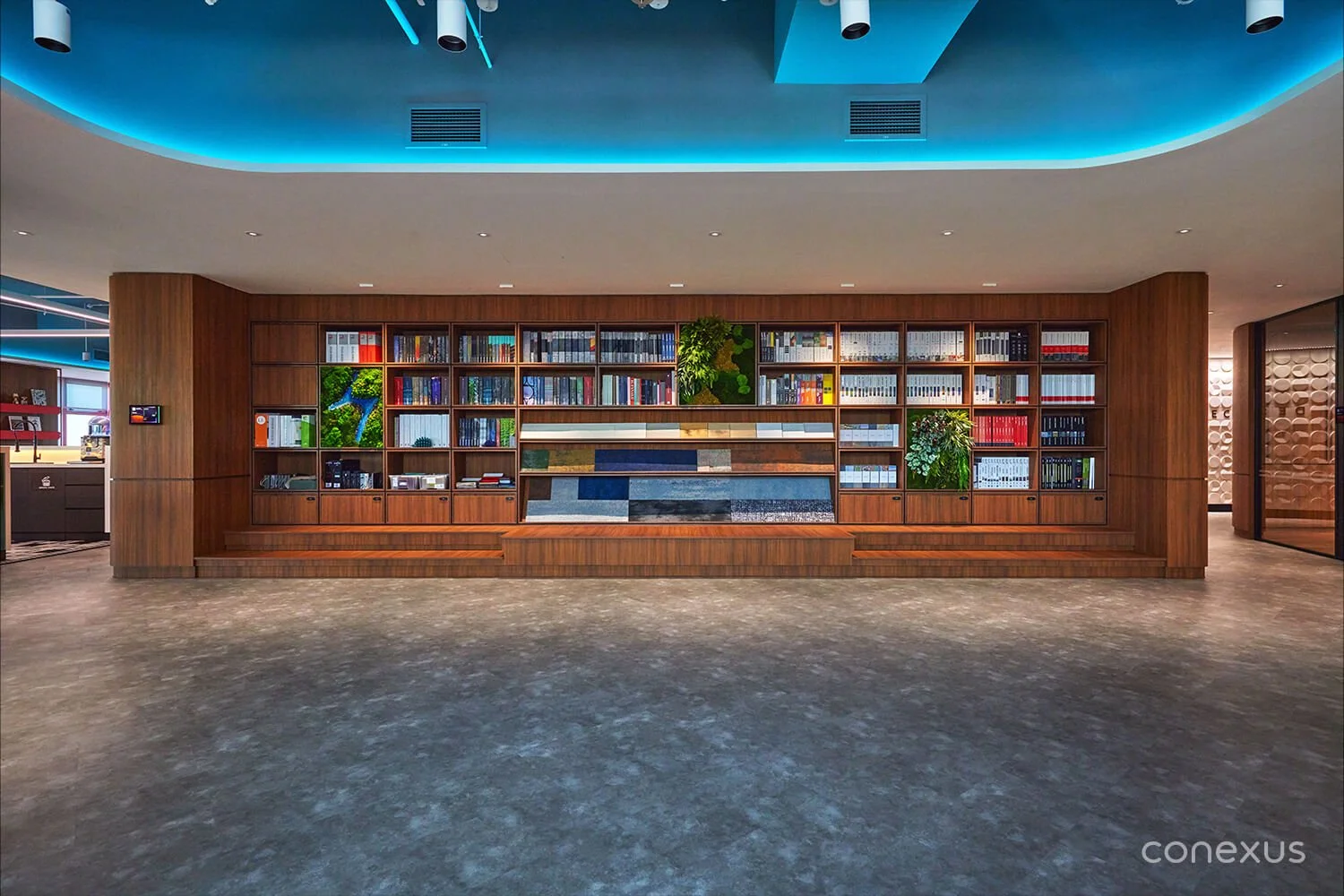 Conexus Studio Singapore | Office Design & Build | ⚫⚪ Conexus Studio