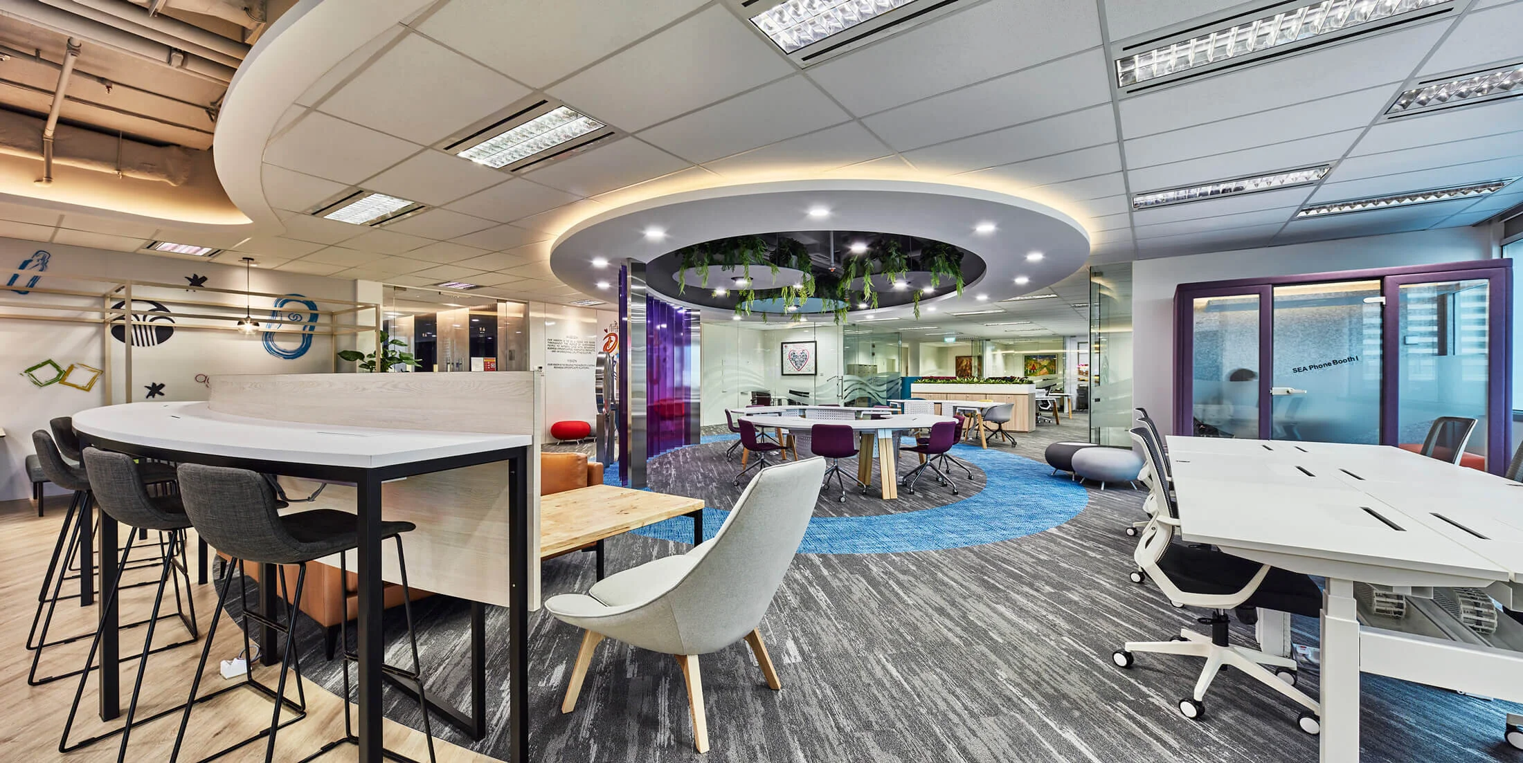 The Hybrid Office is Here. Here's what you need to know. | ⚫⚪ Conexus ...