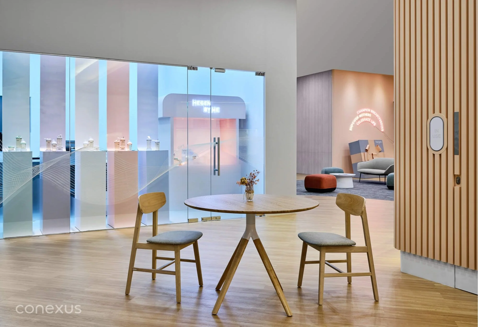 Hegen Experiential Centre | Commercial Design & Build | ⚫⚪ Conexus Studio