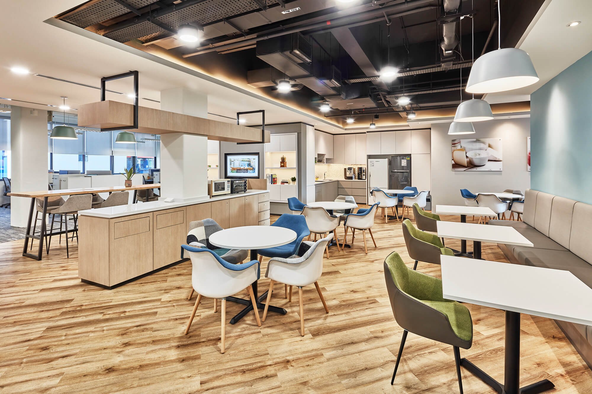 Engineering Workplace Success: Office design that creates a culture of ...
