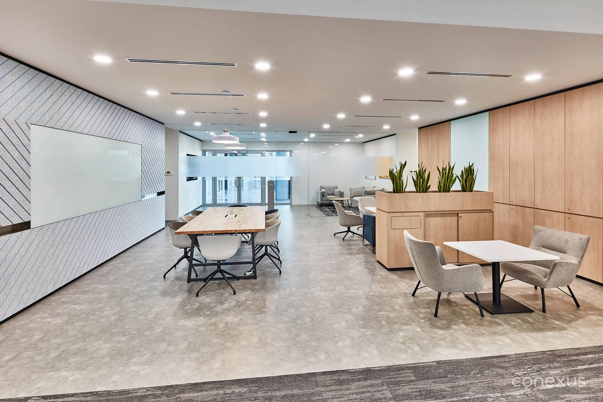 Engineering Workplace Success: Office design that creates a culture of ...