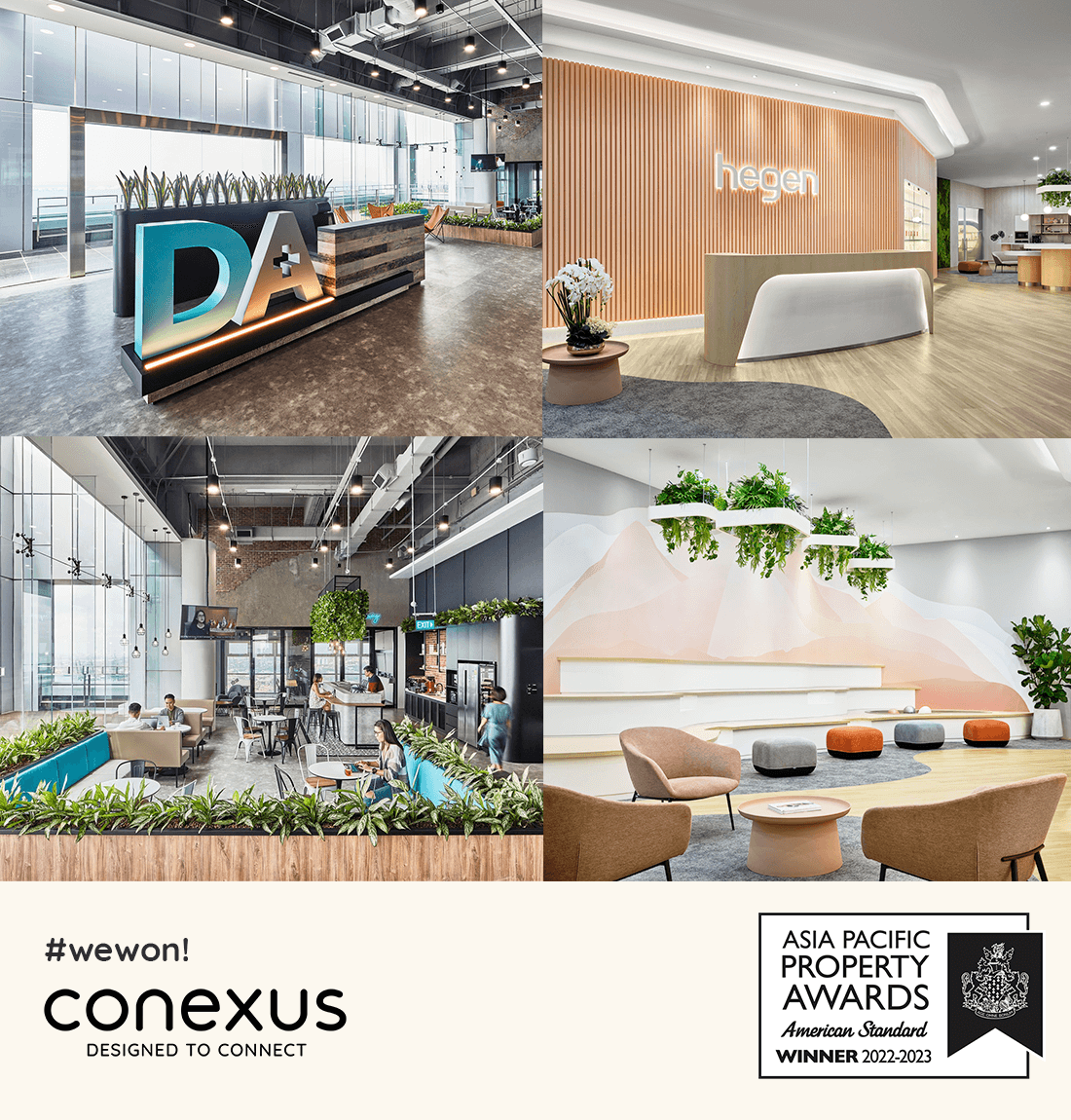 Office Interior Design | News - Awards - In the Media - Resources | ⚫⚪ ...