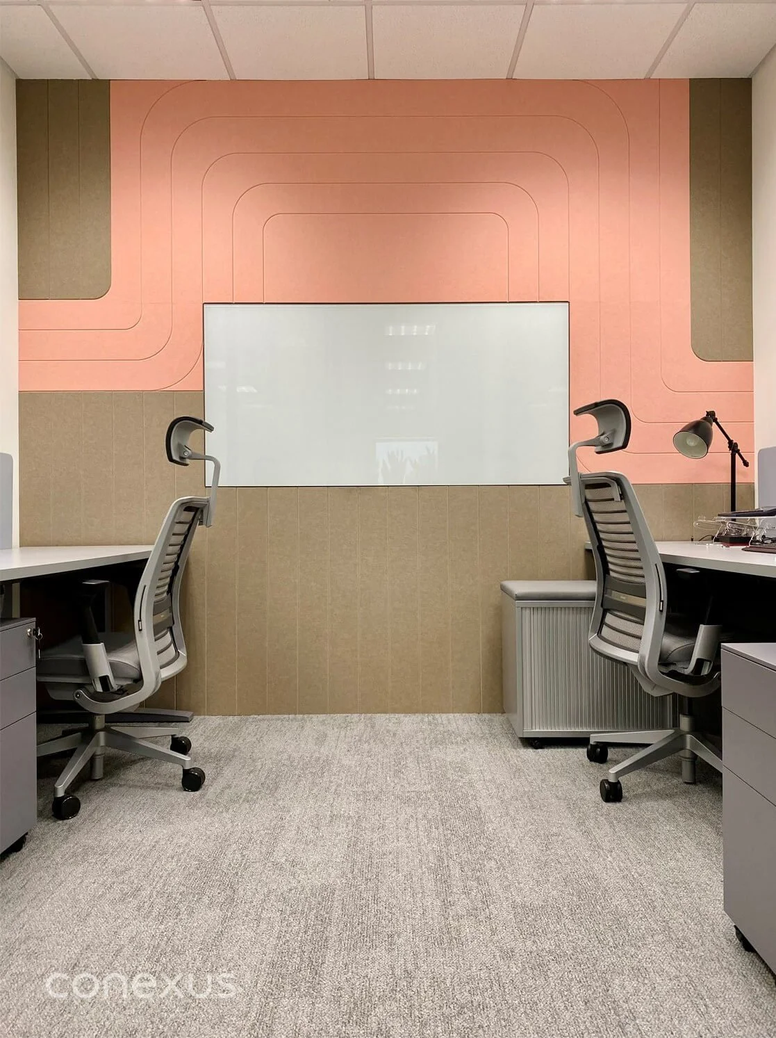 TOP International Holdings | Office Design & Build | ⚫⚪ Conexus Studio