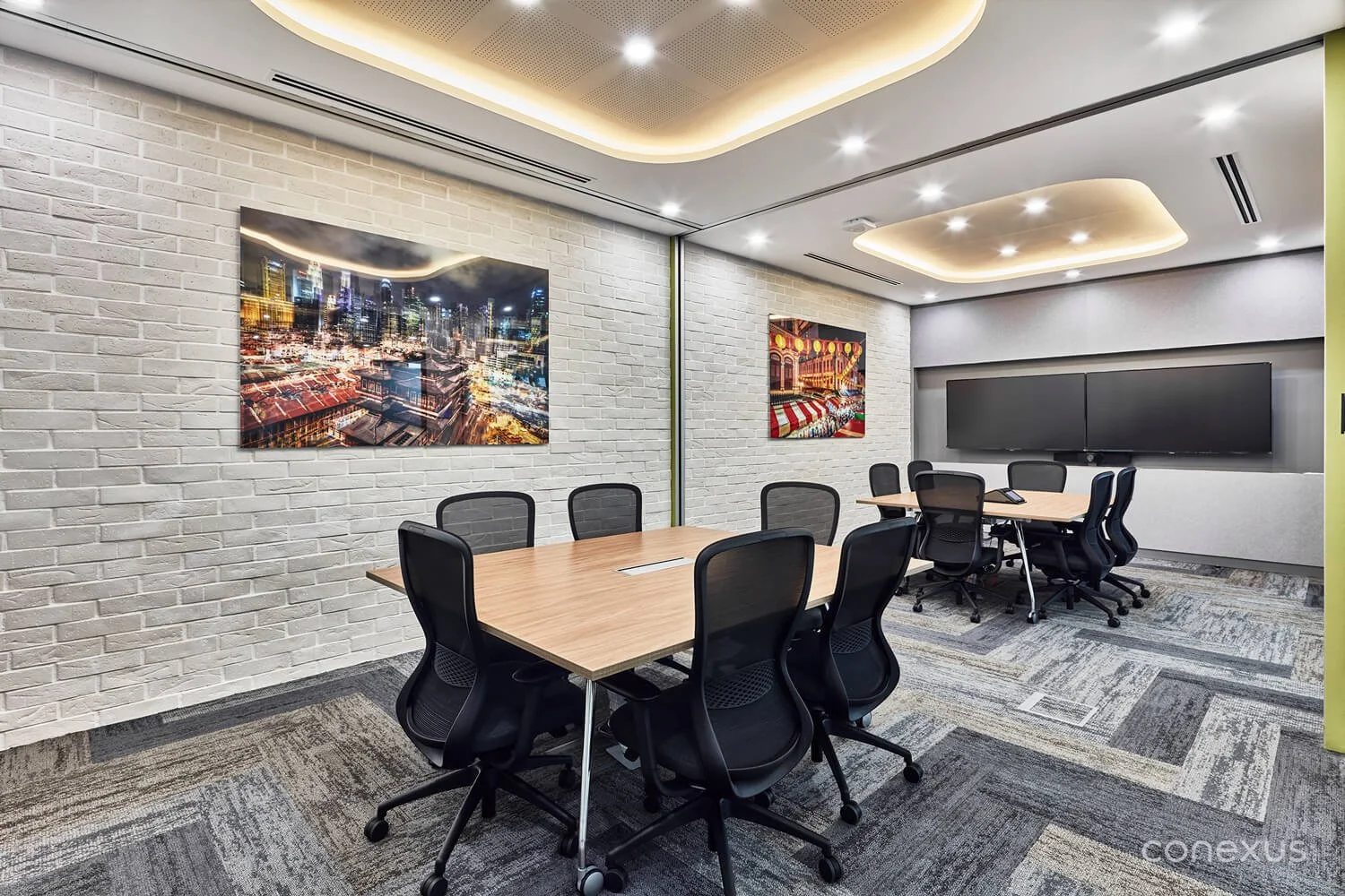 Jobstreet by Seek Asia Singapore Office | Office Design & Build | ⚫⚪ ...