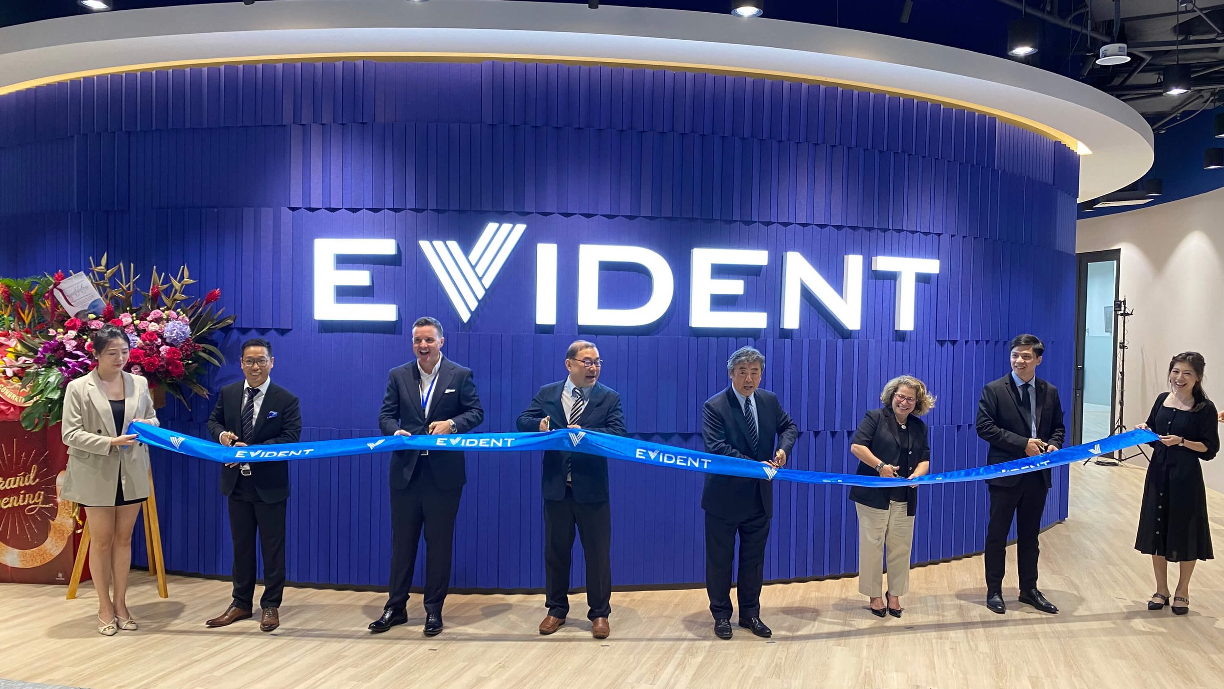 Becoming Evident: A Purposeful Home for an Exciting New Brand — ⚫⚪ ...