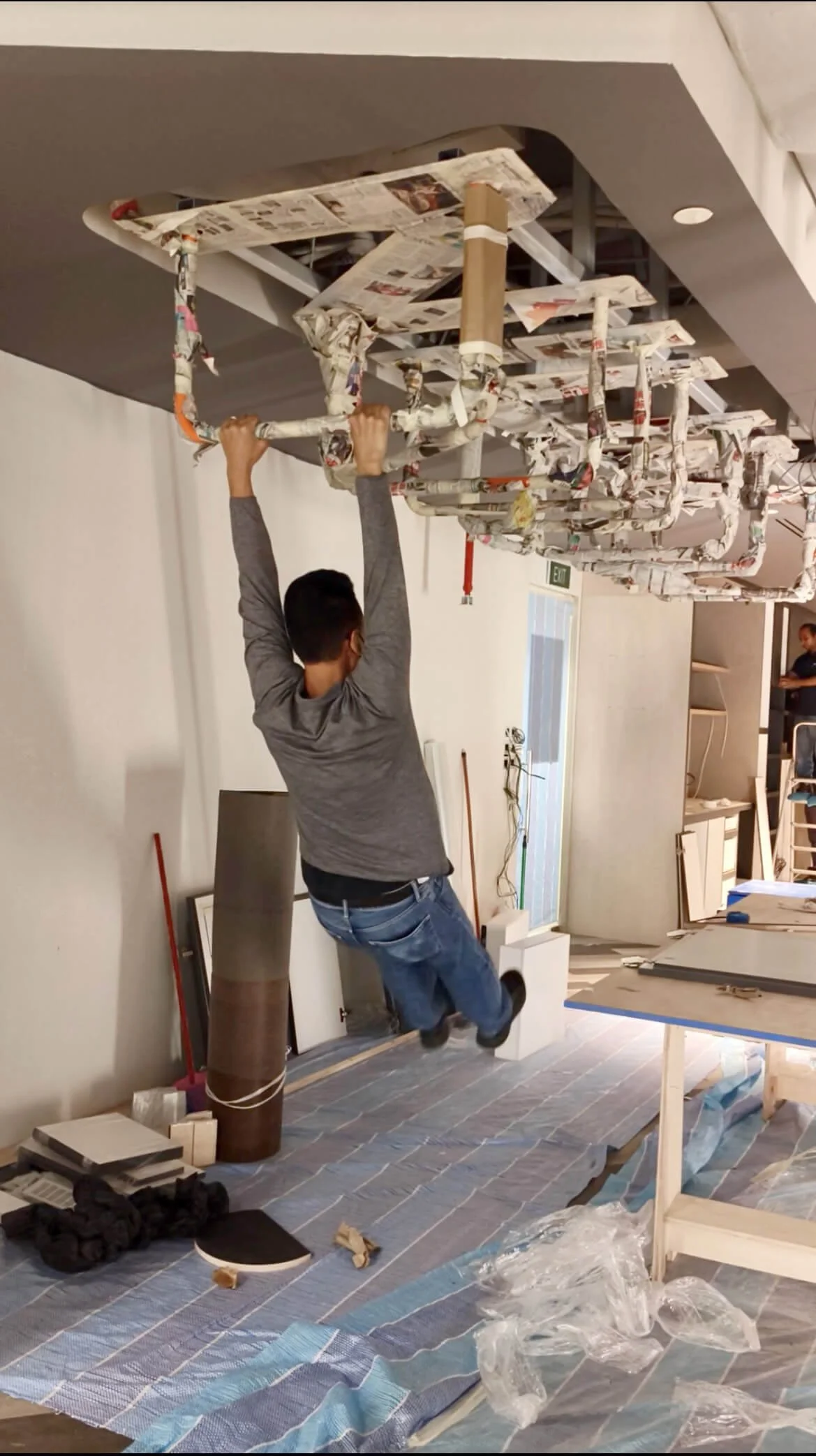 Built for Bold: Nium's New Headquarters — ⚫⚪ Conexus Studio