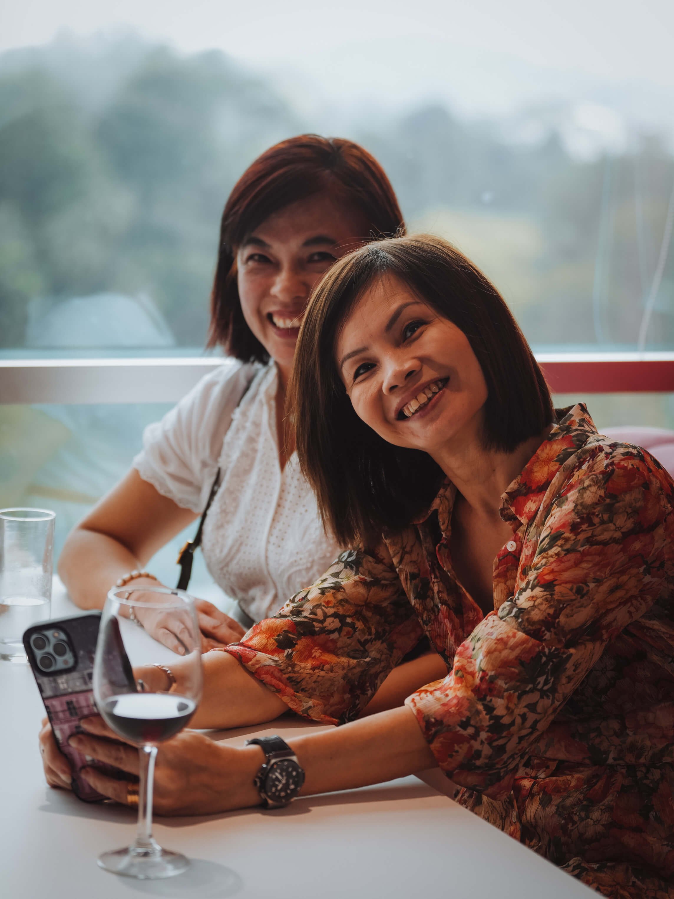 A Grand Launch to Savour — ⚫⚪ Conexus Studio
