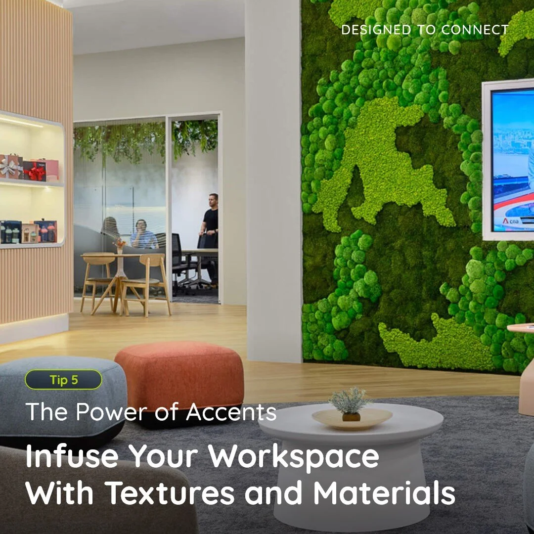 Future Forward: a COVID-safe Office Renovation | ⚫⚪ Conexus Studio