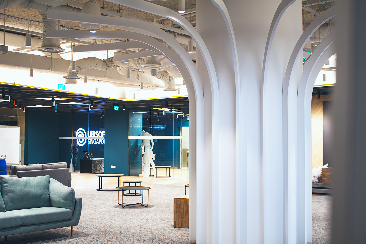 A Toast to Ubisoft Singapore! — ⚫⚪ Conexus Studio