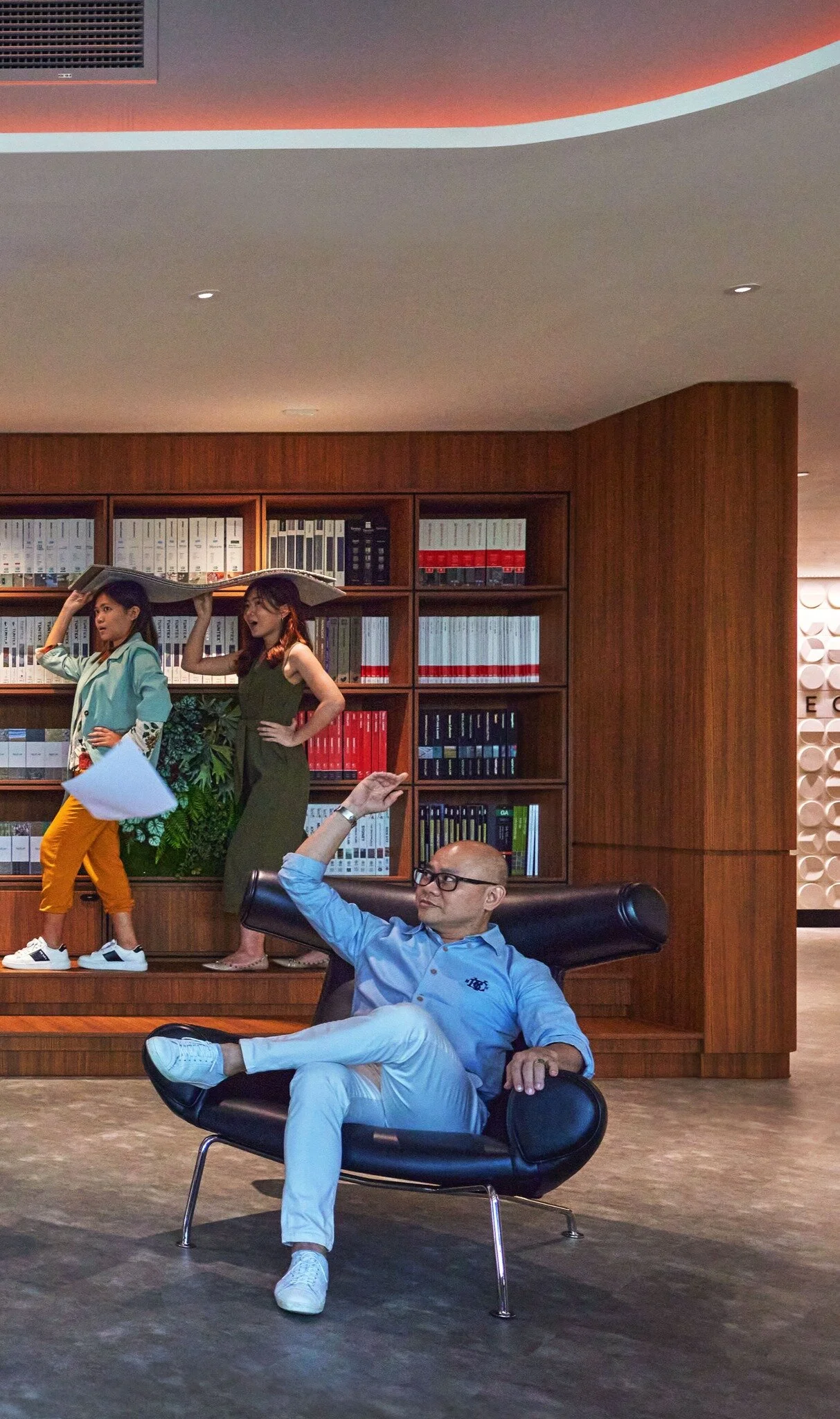 6 Steps to a Successful Office Renovation in Singapore | ⚫⚪ Conexus Studio