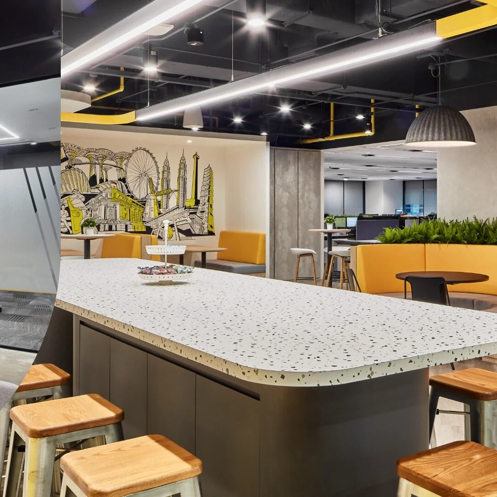 6 Steps to a Successful Office Renovation in Singapore | ⚫⚪ Conexus Studio