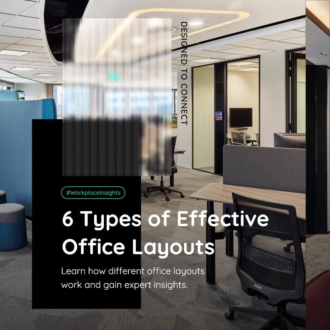 Amdocs Singapore | Office Design & Build | ⚫⚪ Conexus Studio