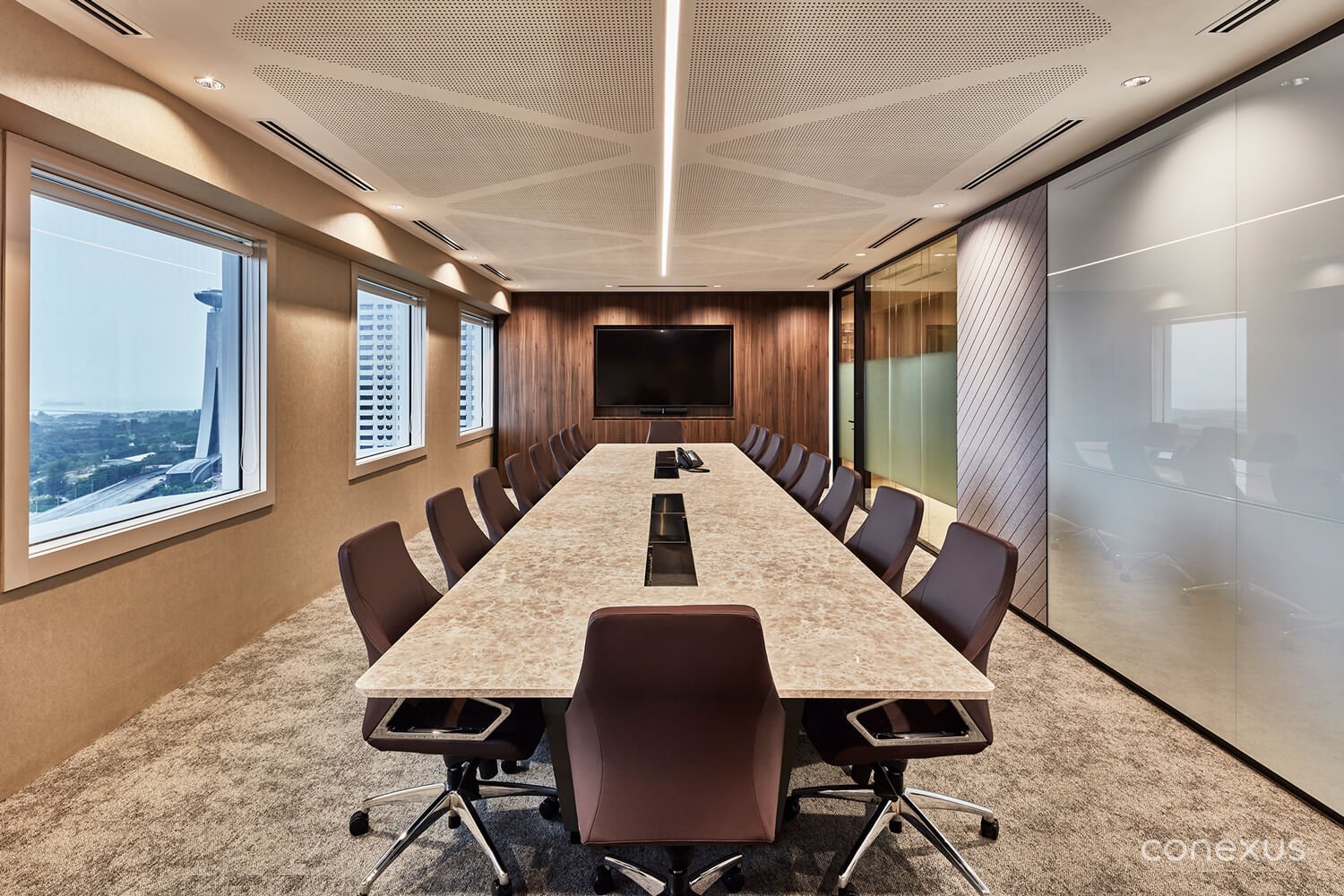 Designing The Perfect Boardroom: A Blueprint for Productive Meetings ...