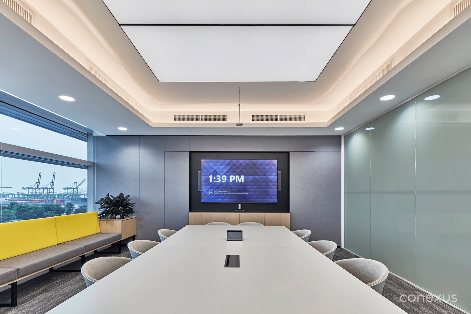 Designing The Perfect Boardroom: A Blueprint for Productive Meetings ...