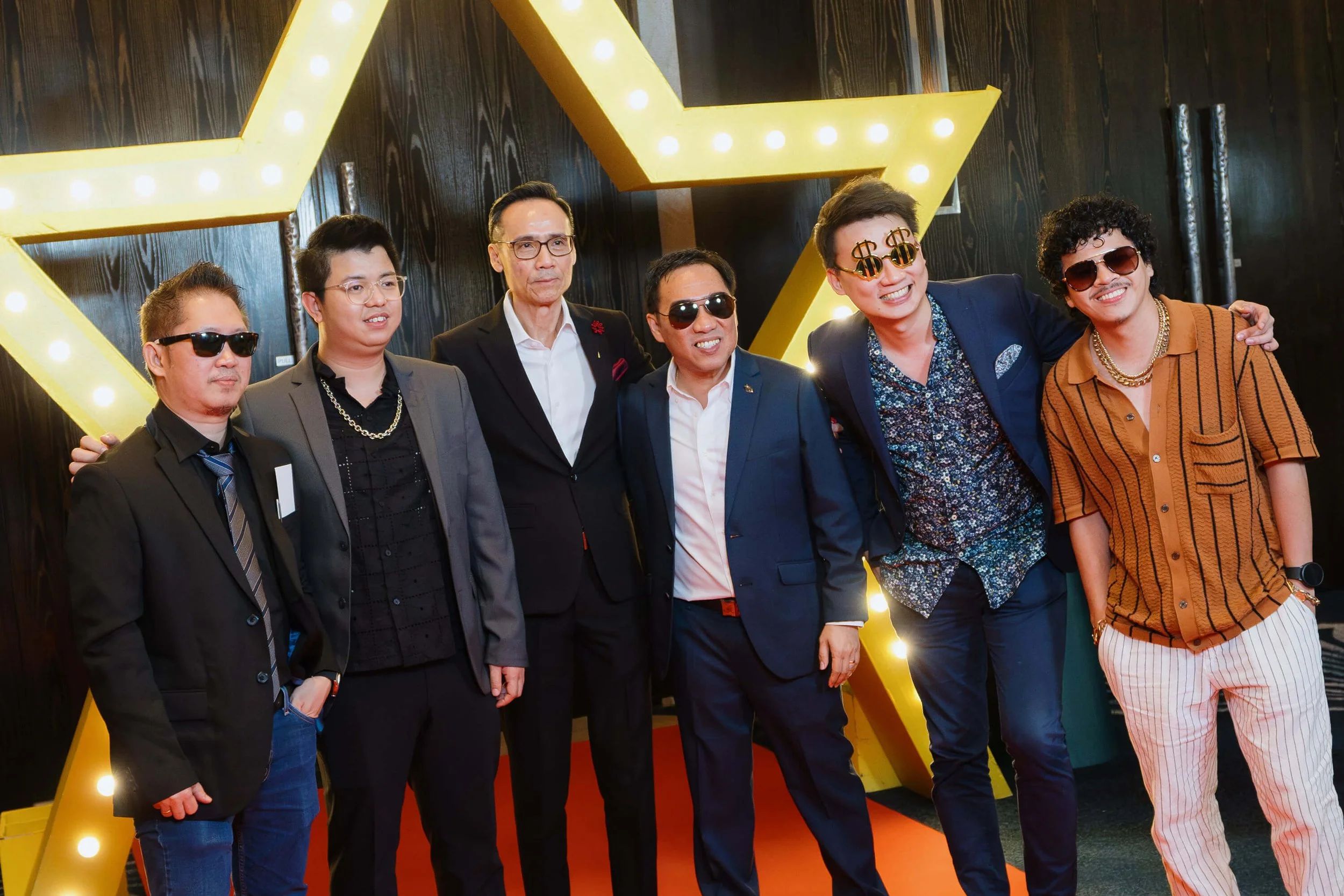 Lights, Camera, Conexu5! — ⚫⚪ Conexus Studio