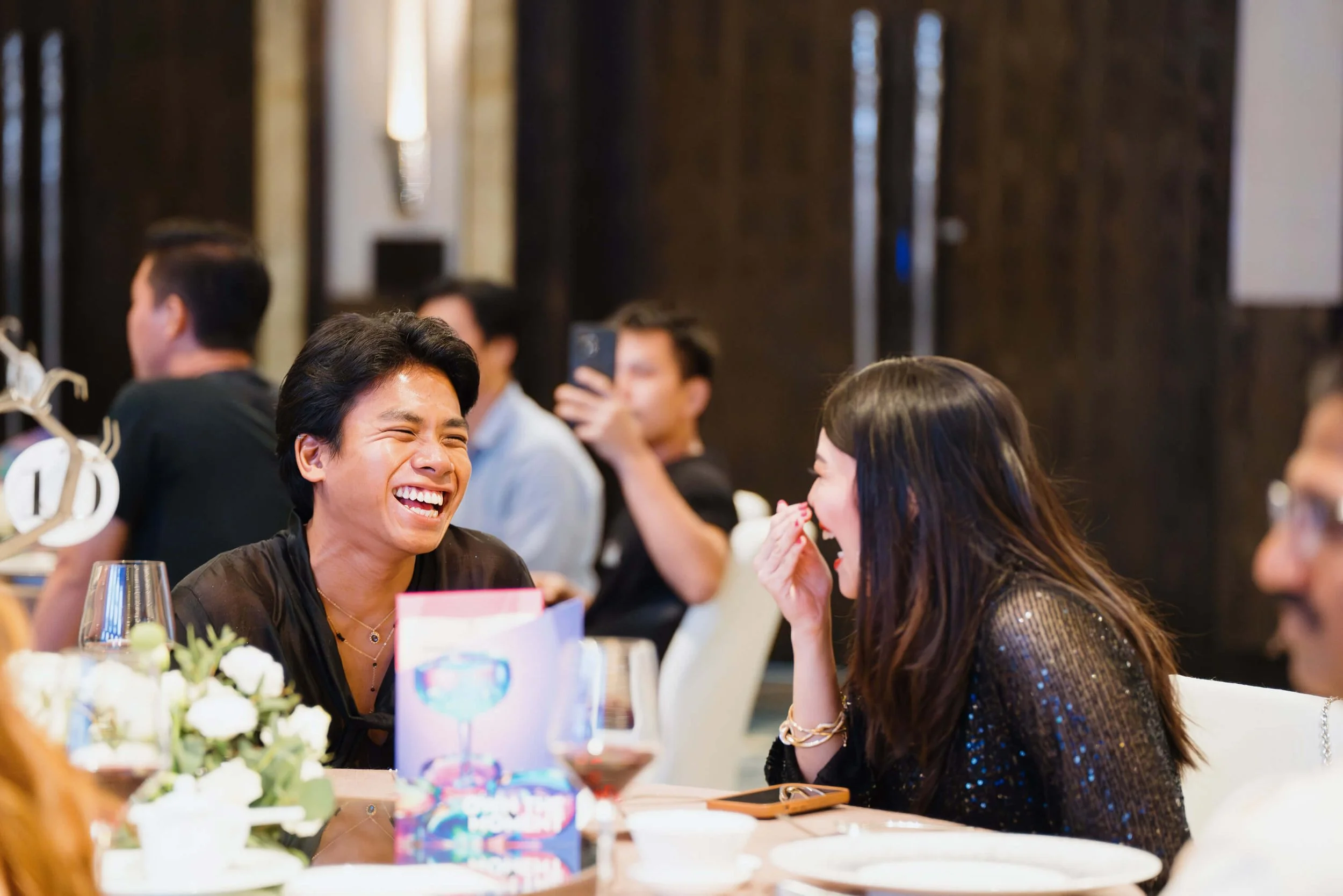 Lights, Camera, Conexu5! — ⚫⚪ Conexus Studio