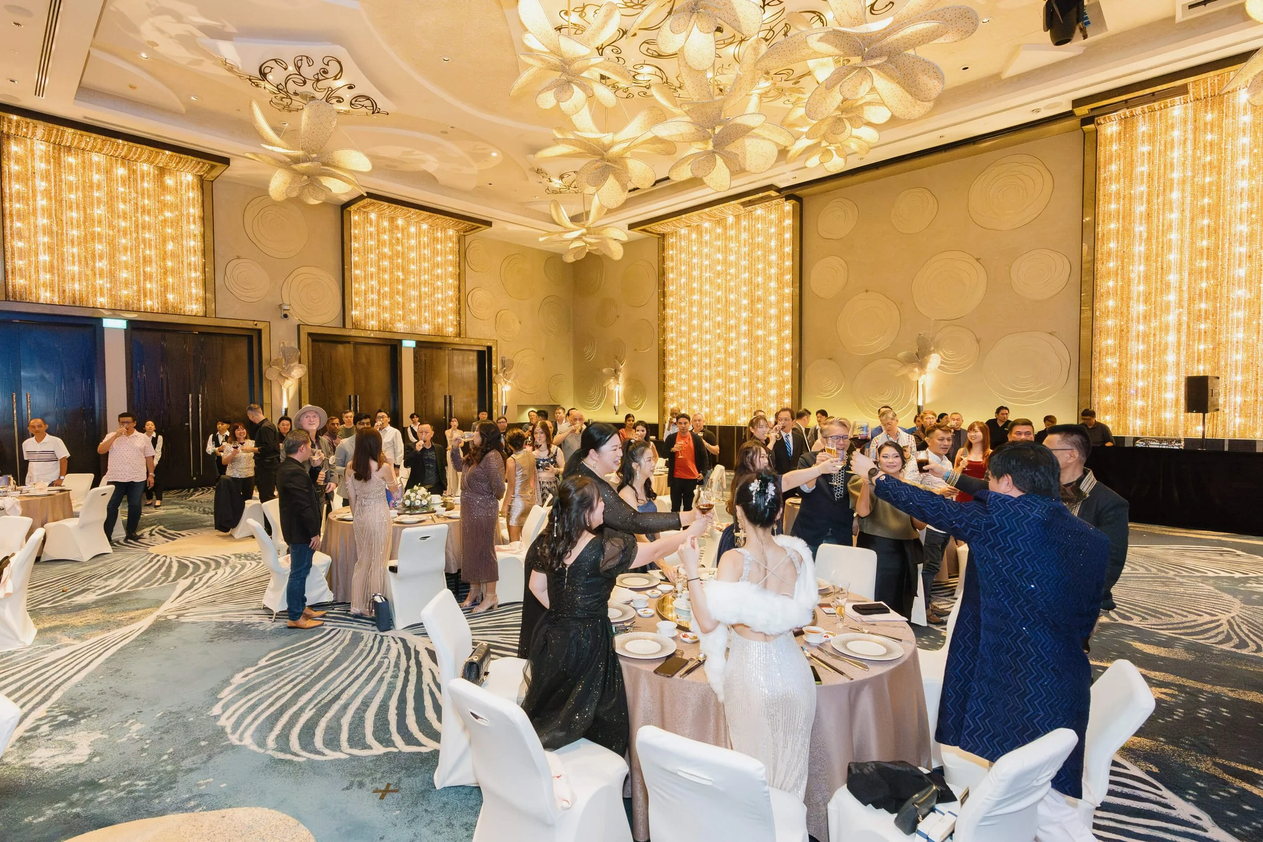 Lights, Camera, Conexu5! — ⚫⚪ Conexus Studio