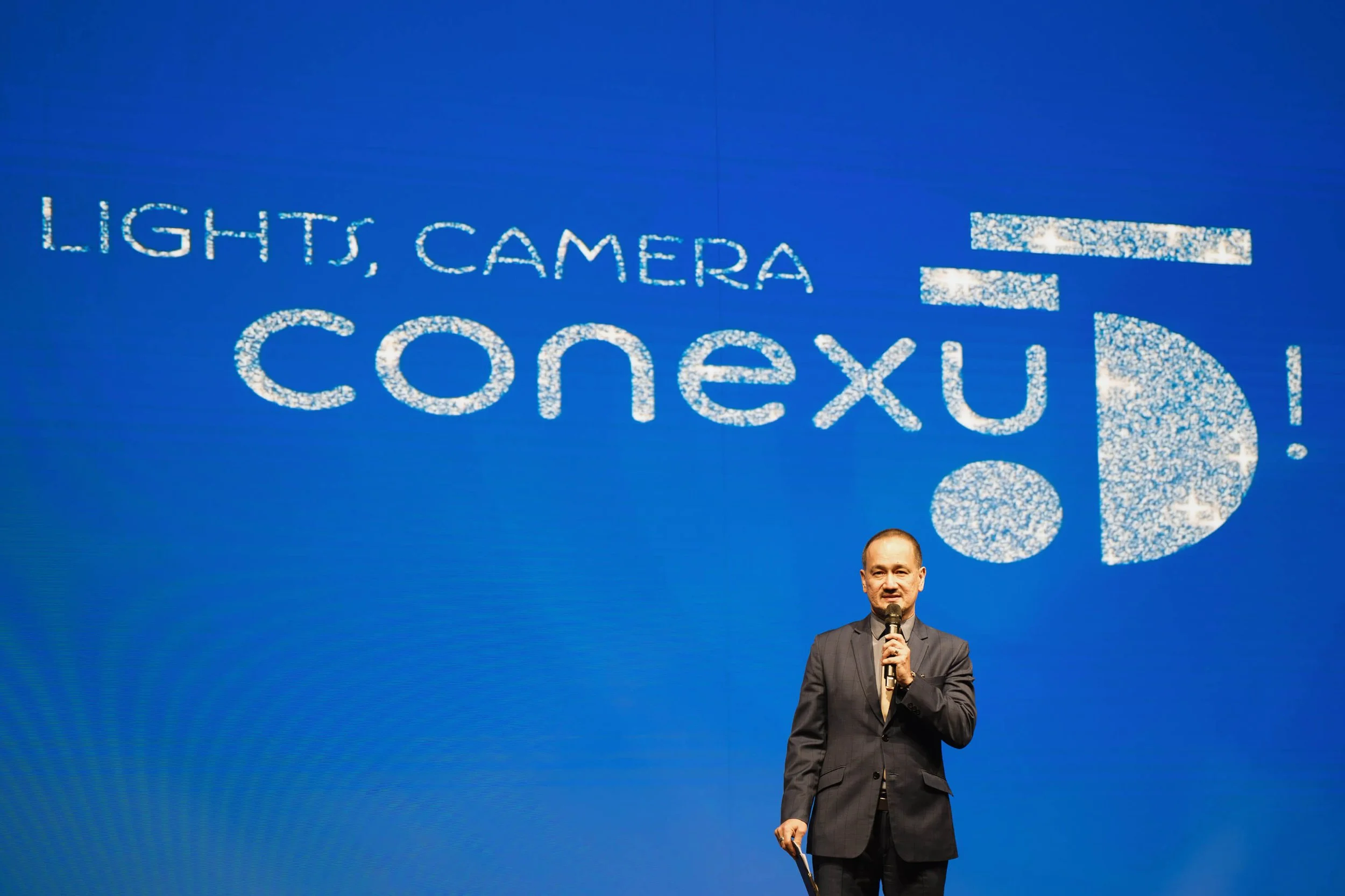 Lights, Camera, Conexu5! — ⚫⚪ Conexus Studio