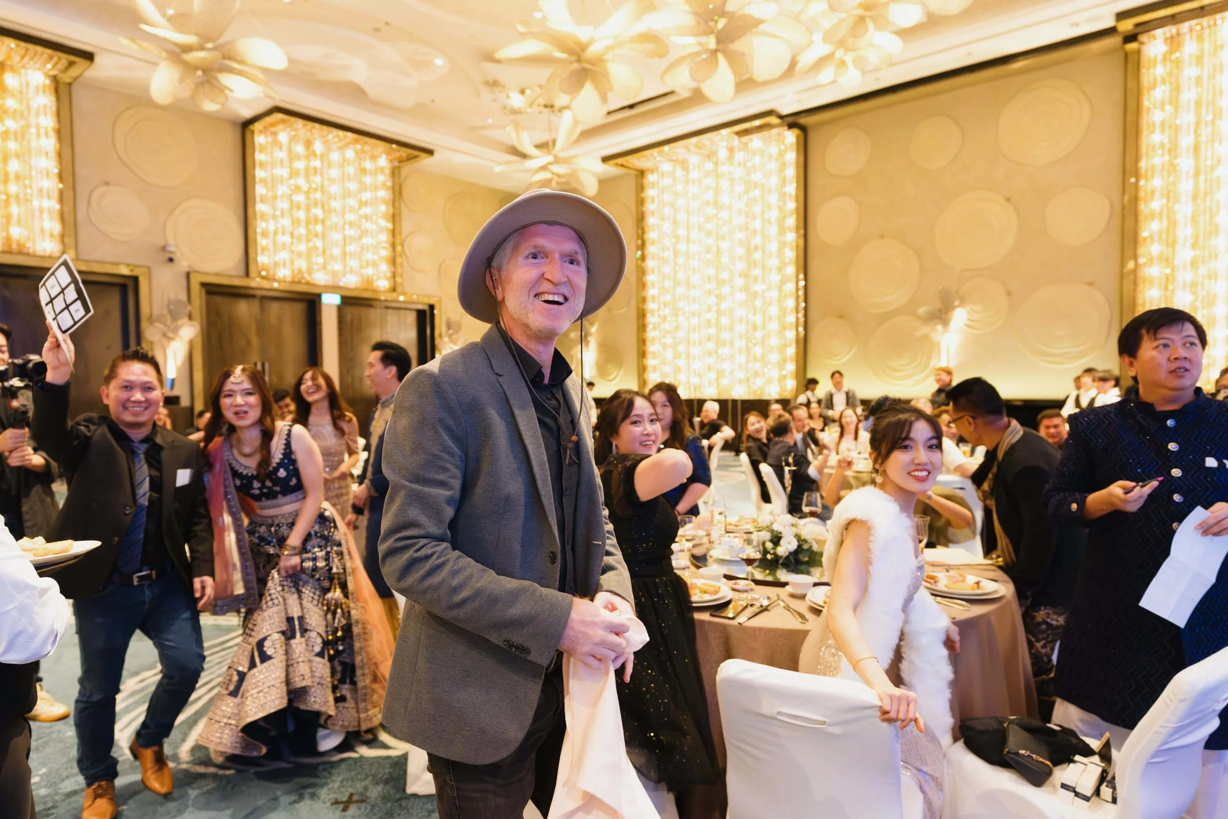 Lights, Camera, Conexu5! — ⚫⚪ Conexus Studio