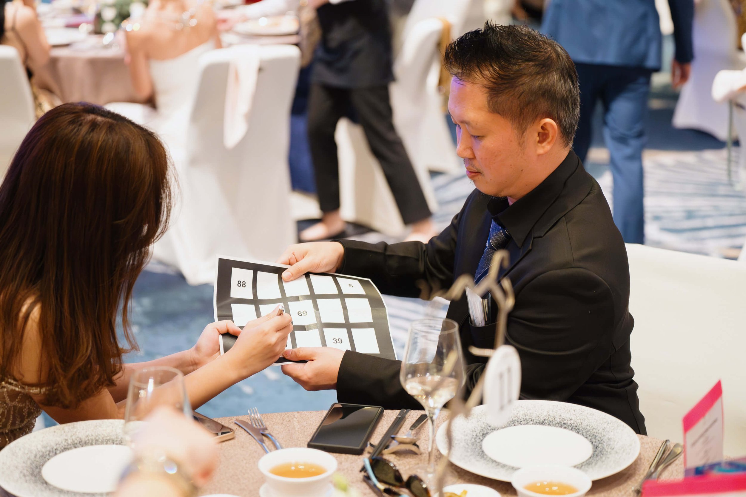 Lights, Camera, Conexu5! — ⚫⚪ Conexus Studio