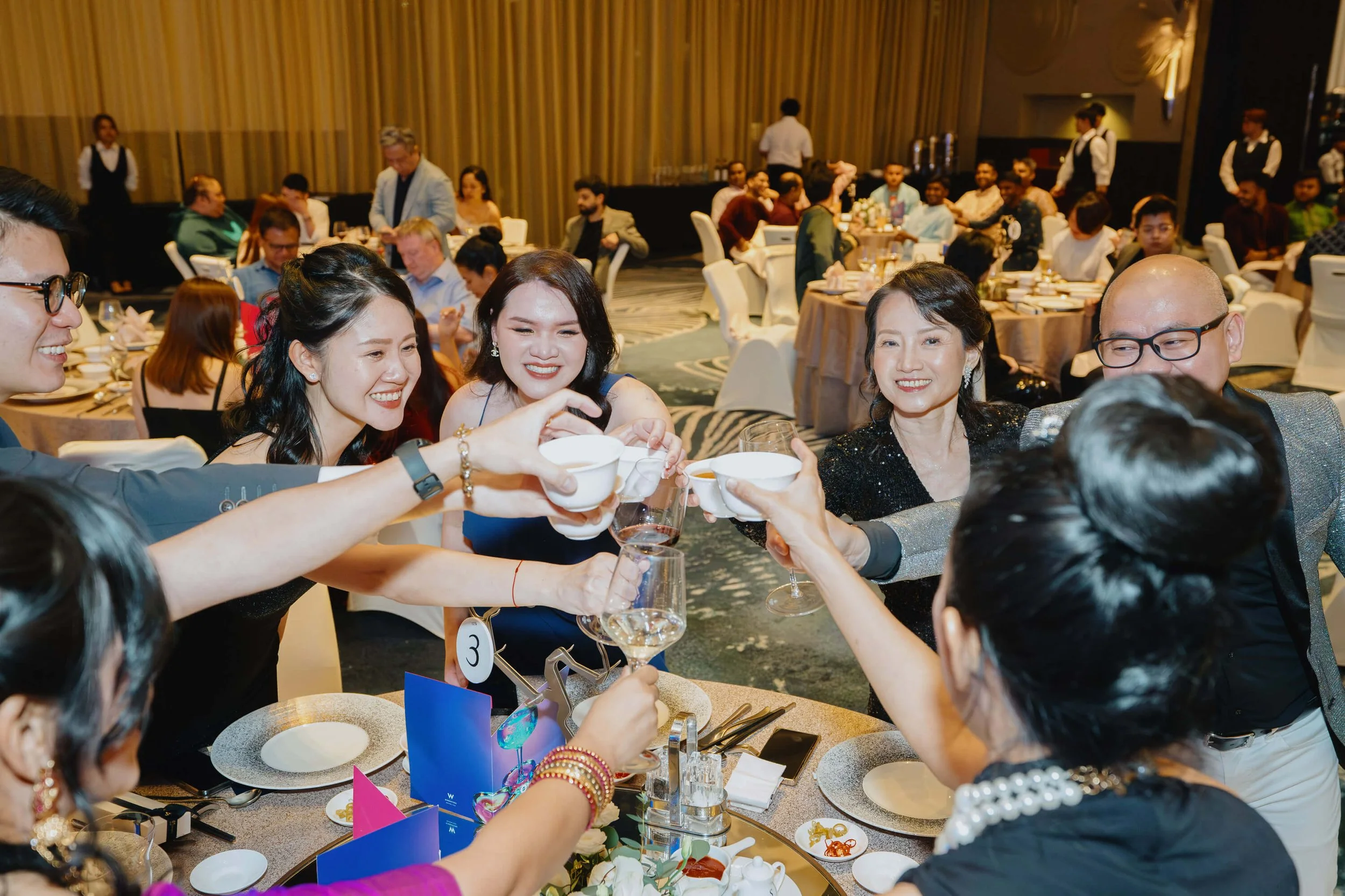 Lights, Camera, Conexu5! — ⚫⚪ Conexus Studio