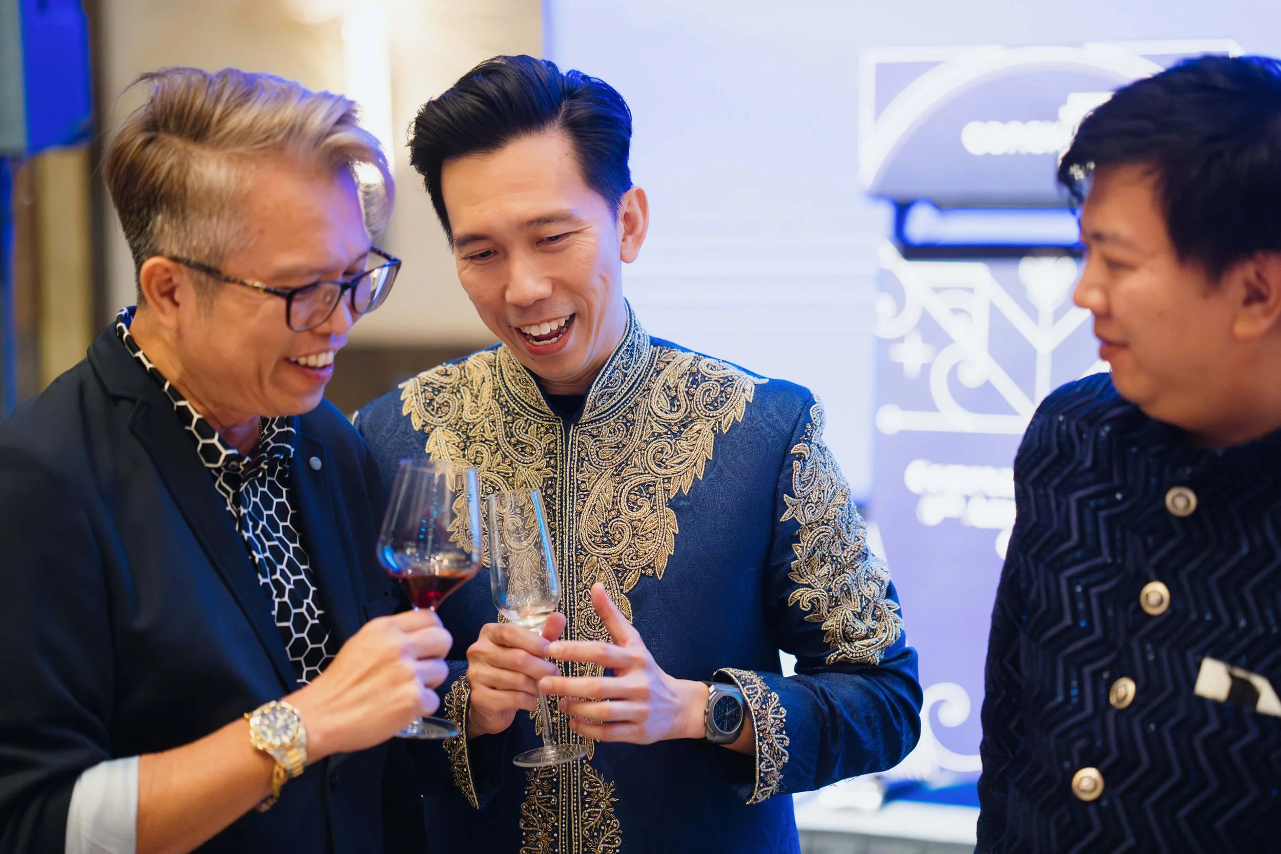 Lights, Camera, Conexu5! — ⚫⚪ Conexus Studio