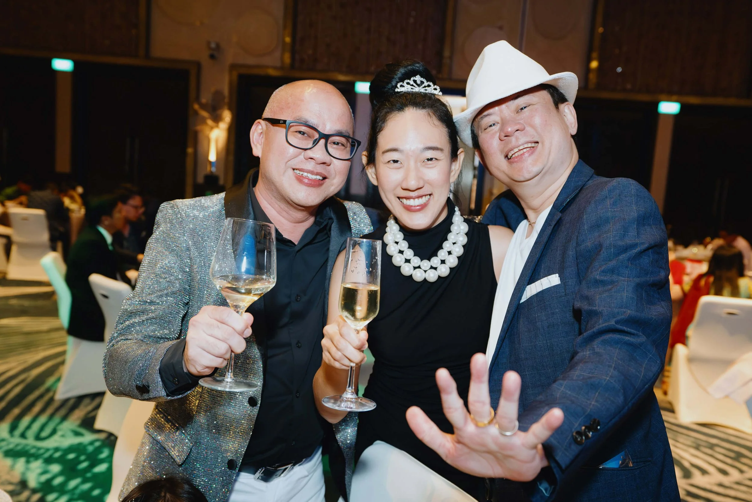 Lights, Camera, Conexu5! — ⚫⚪ Conexus Studio