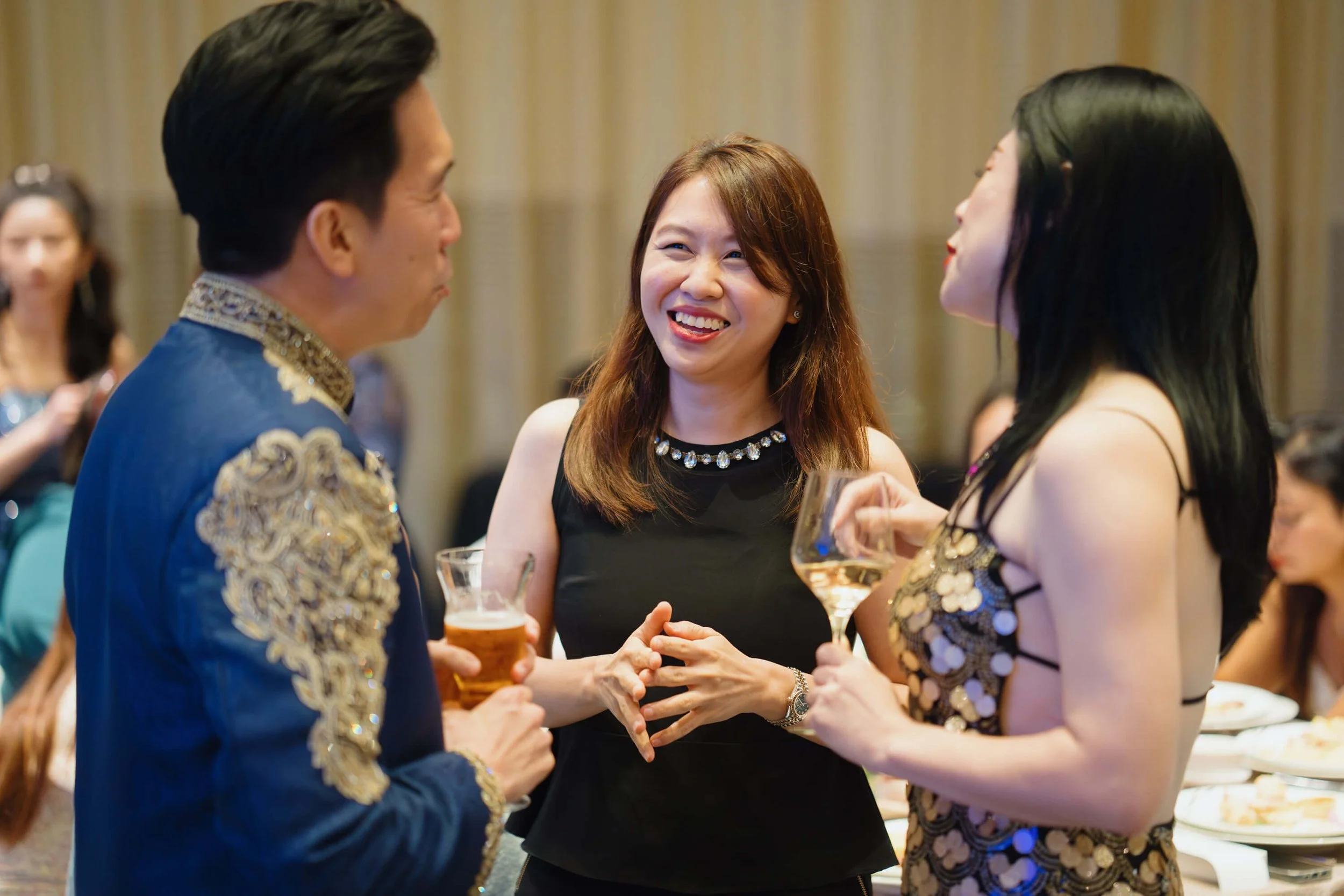 Lights, Camera, Conexu5! — ⚫⚪ Conexus Studio