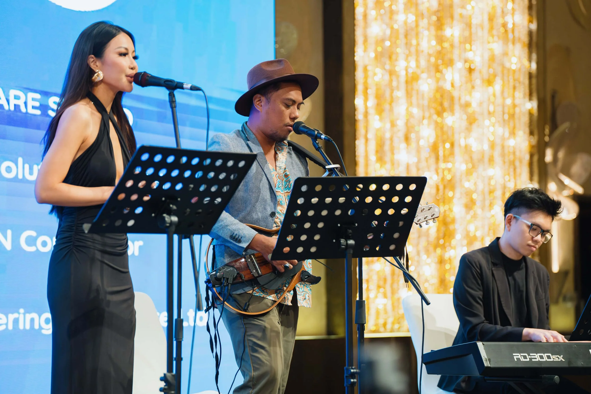 Lights, Camera, Conexu5! — ⚫⚪ Conexus Studio