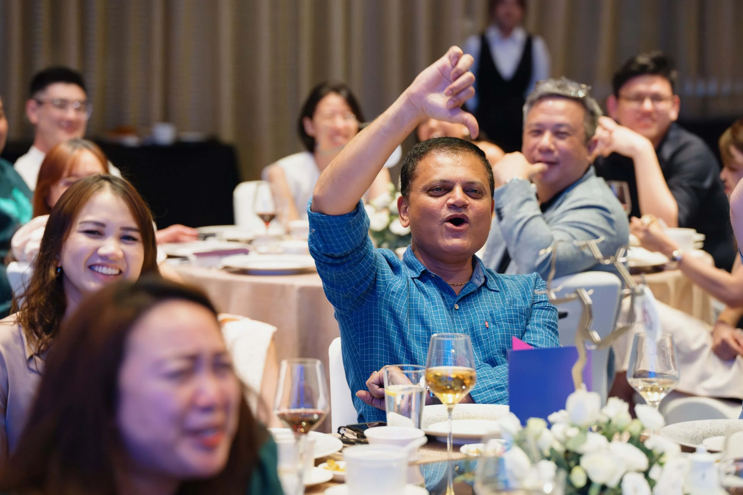 Lights, Camera, Conexu5! — ⚫⚪ Conexus Studio