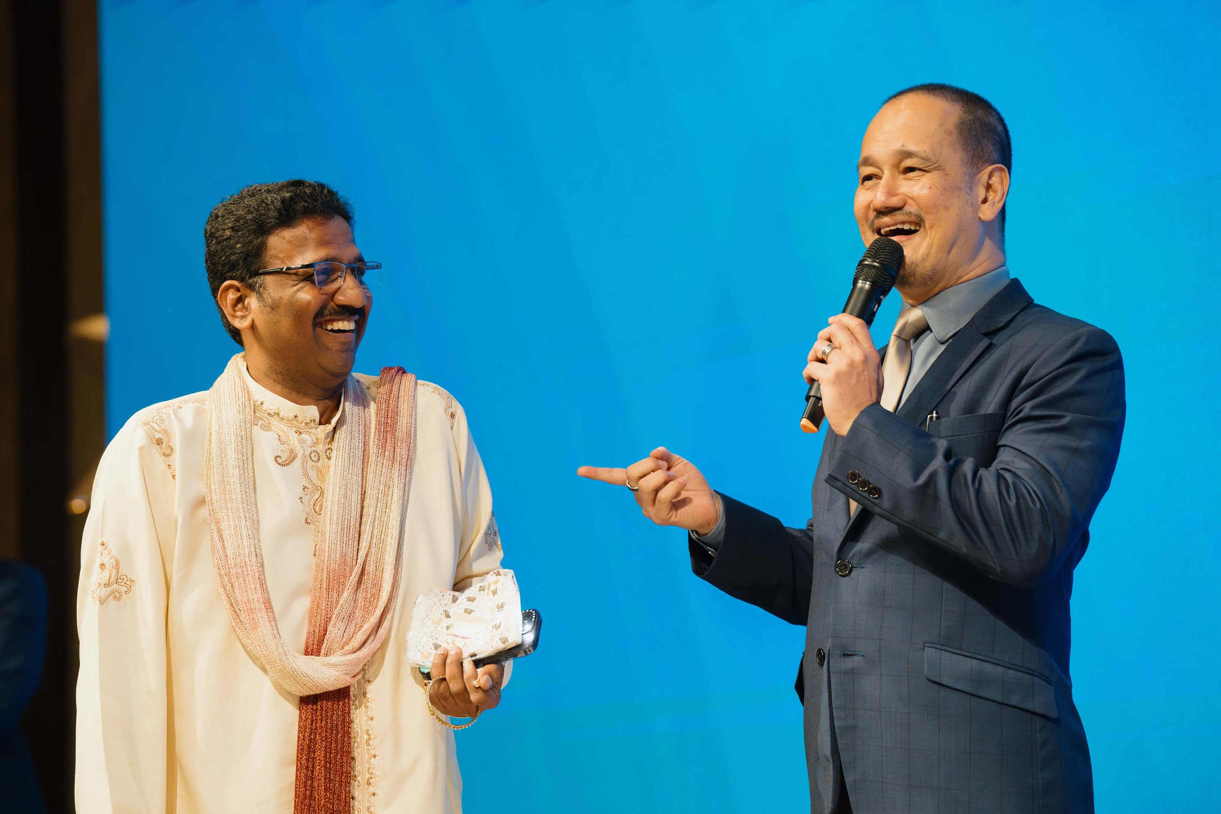 Lights, Camera, Conexu5! — ⚫⚪ Conexus Studio