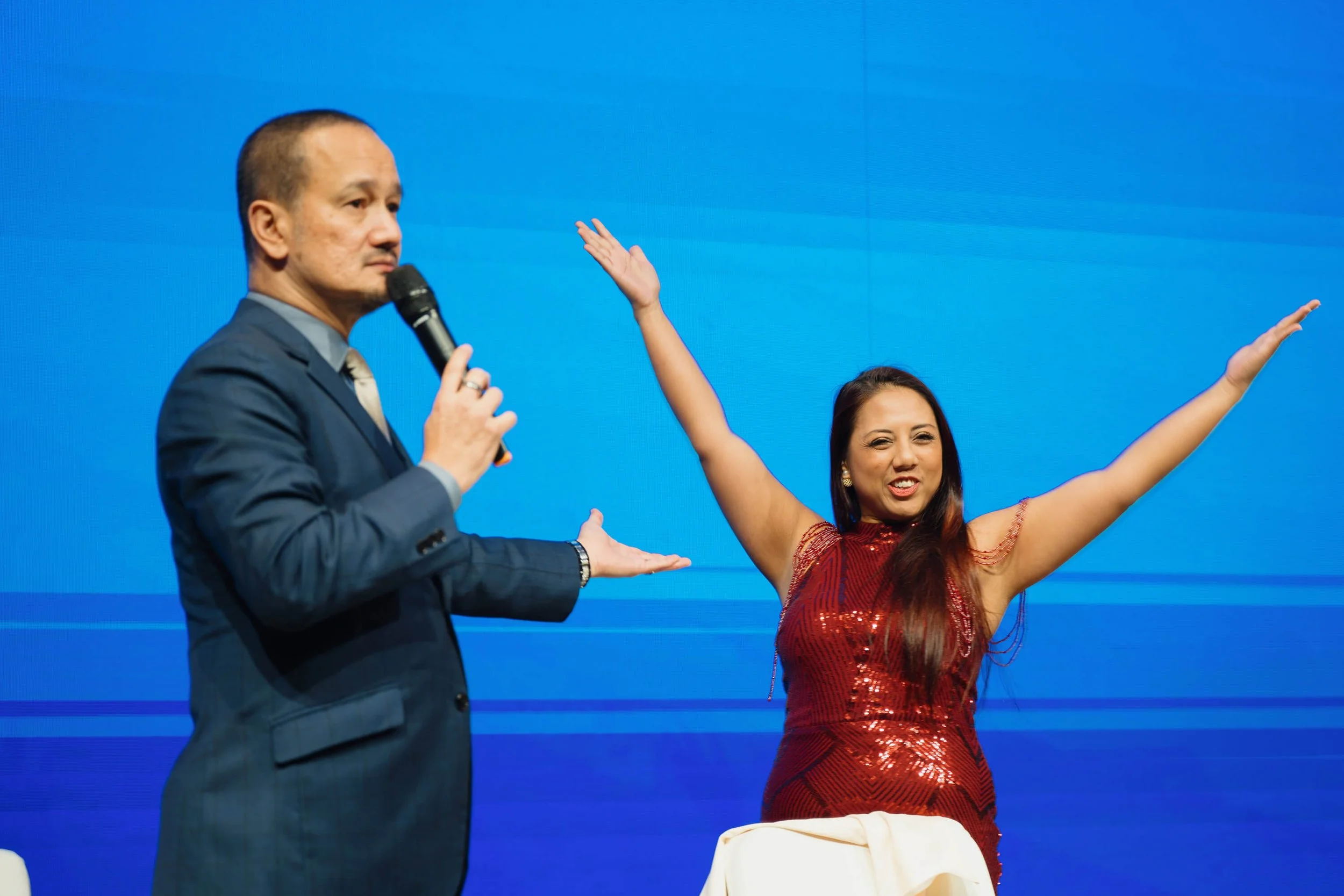 Lights, Camera, Conexu5! — ⚫⚪ Conexus Studio