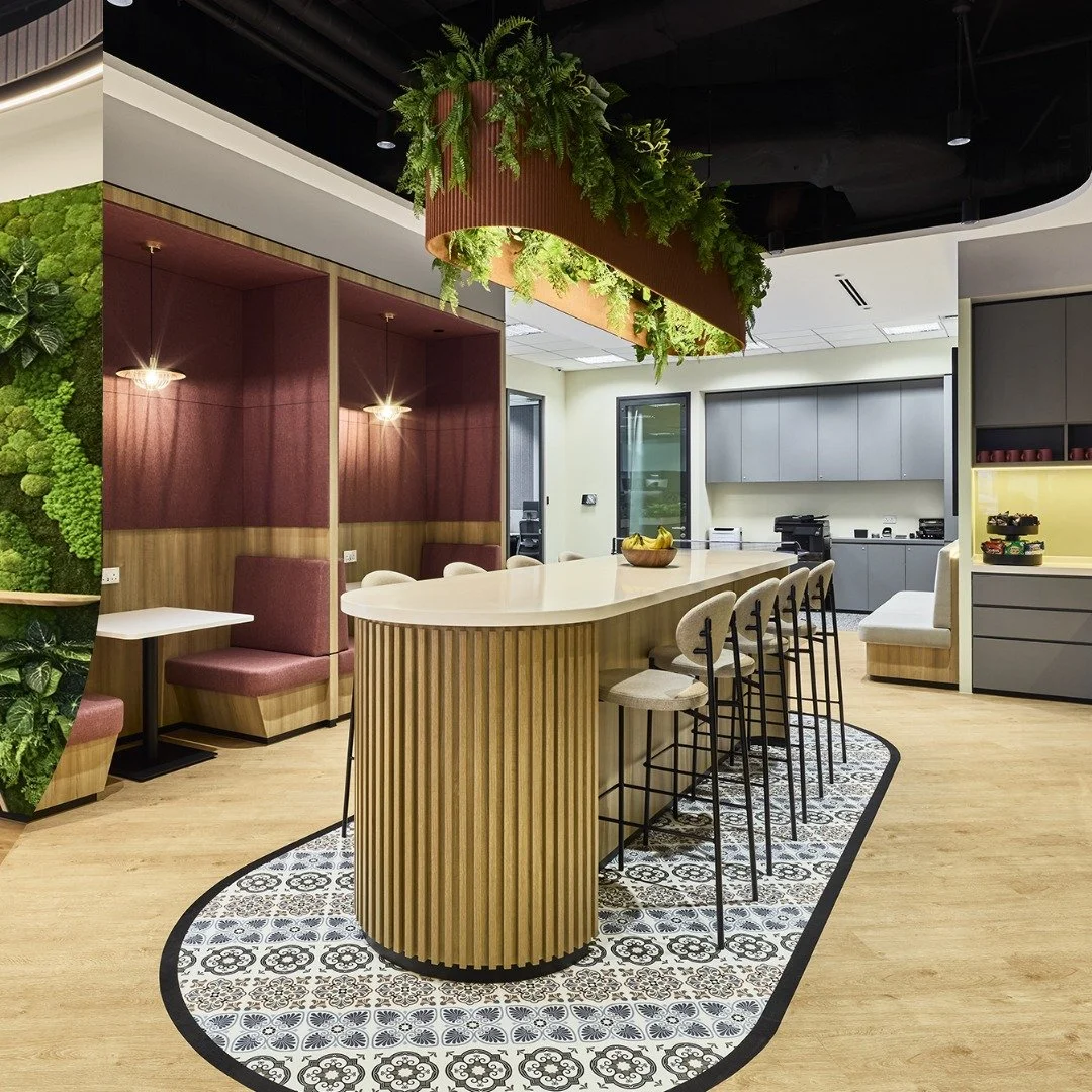 Expansioner Technology Singapore | Office Design & Build | ⚫⚪ Conexus ...