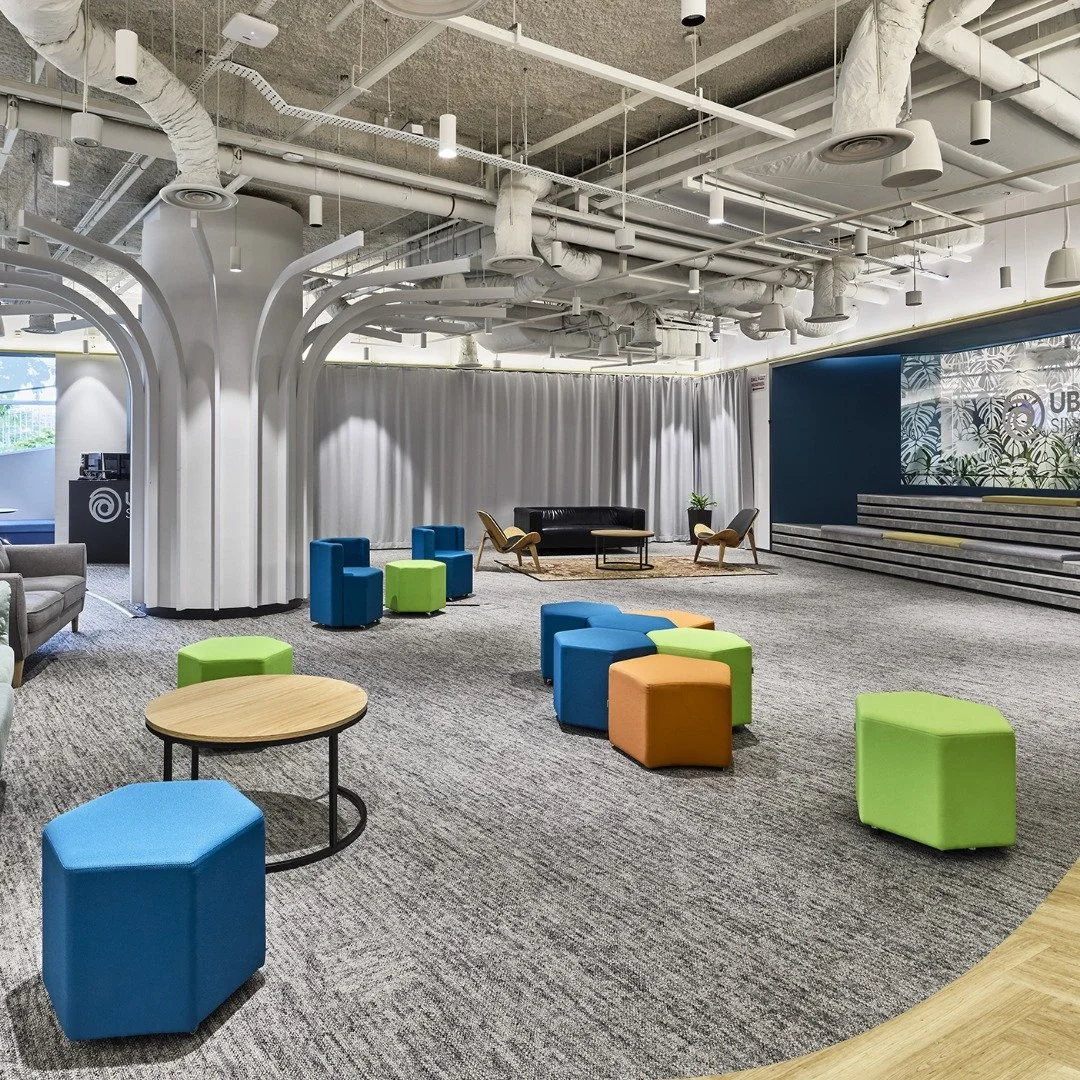 Expansioner Technology Singapore | Office Design & Build | ⚫⚪ Conexus ...