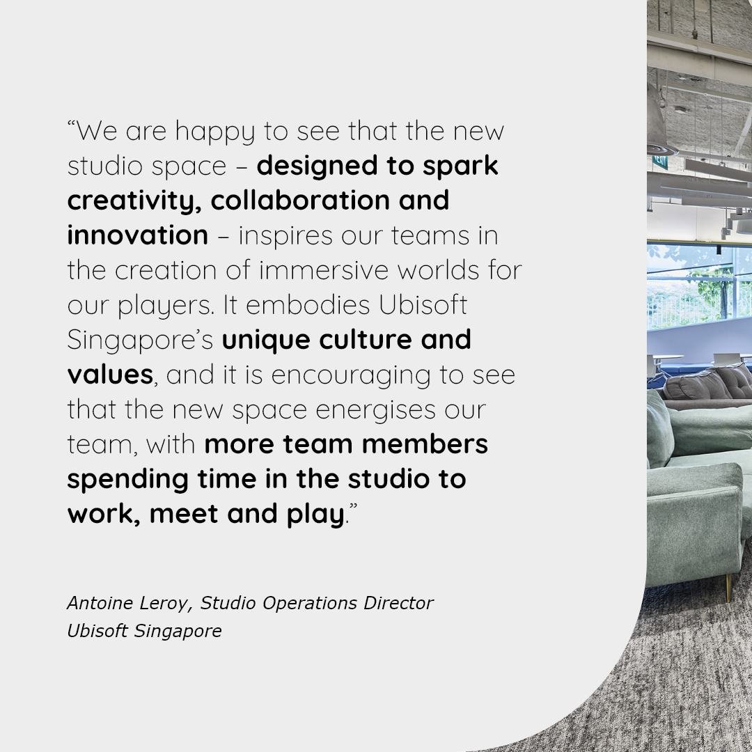 Expansioner Technology Singapore | Office Design & Build | ⚫⚪ Conexus ...