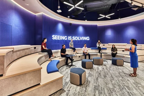 5 Types of Meeting Room Layouts | ⚫⚪ Conexus Studio