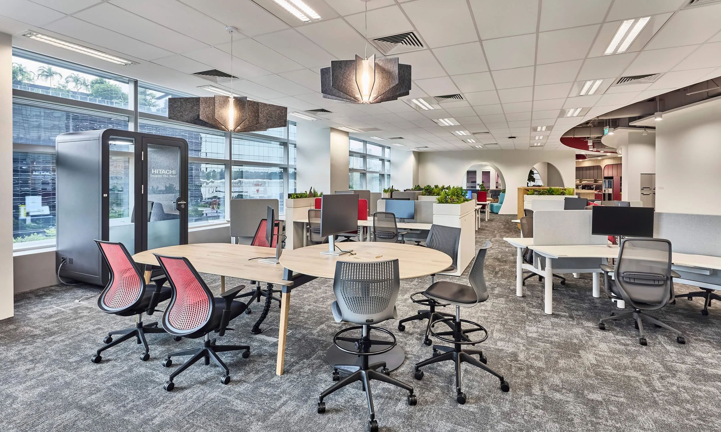 Our Services | Test Fit | Feasibility Study | Singapore | ⚫⚪ Conexus Studio