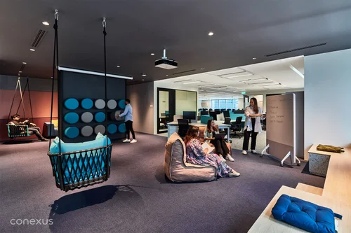 7 Types of Creative Breakout Spaces | ⚫⚪ Conexus Studio