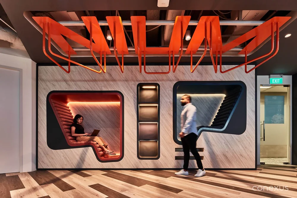 7 Types of Creative Breakout Spaces | ⚫⚪ Conexus Studio