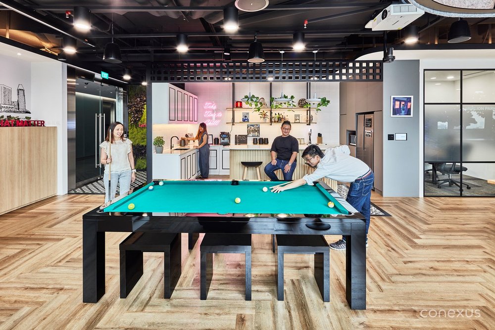 7 Types of Creative Breakout Spaces | ⚫⚪ Conexus Studio