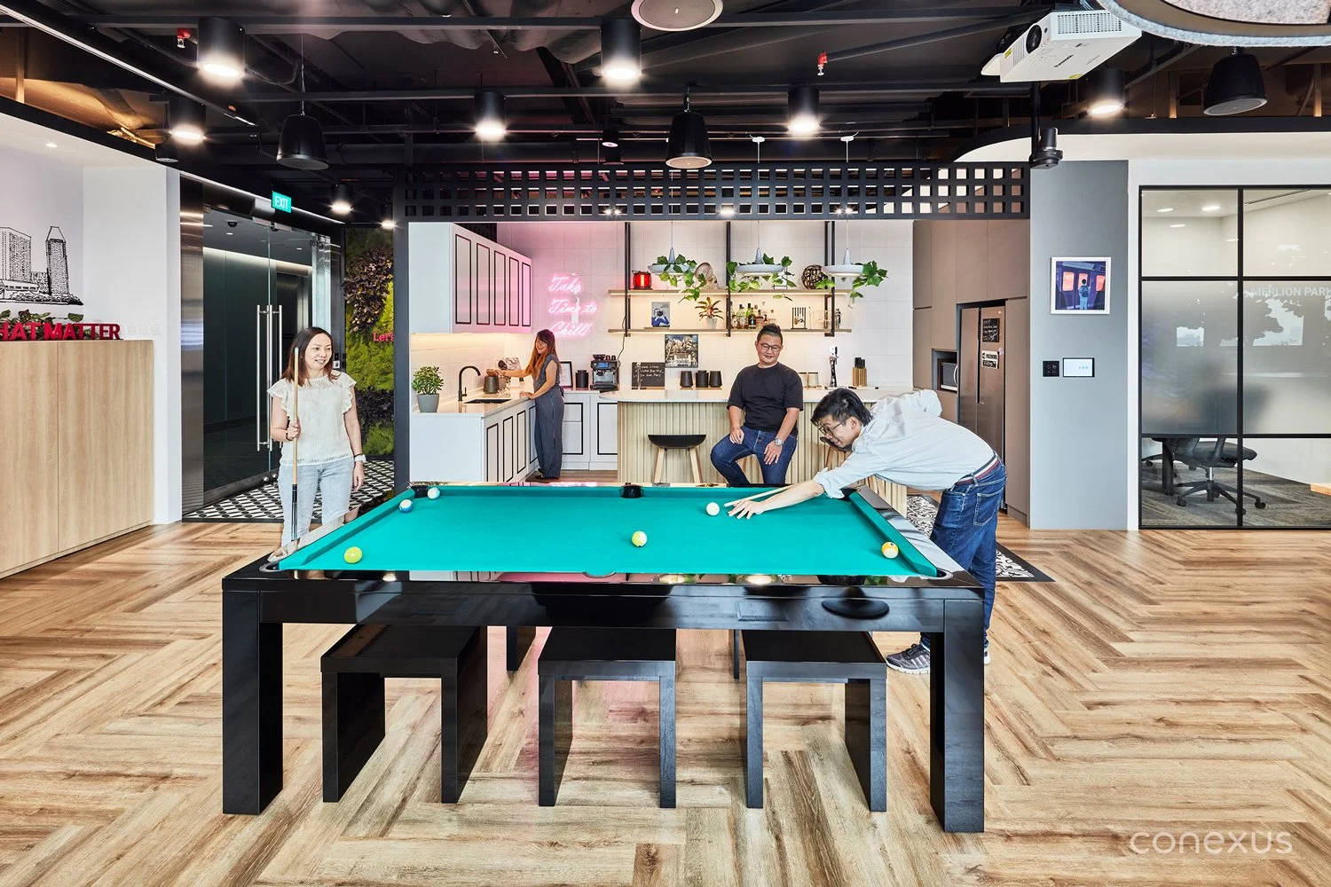 7 Types of Creative Breakout Spaces | ⚫⚪ Conexus Studio