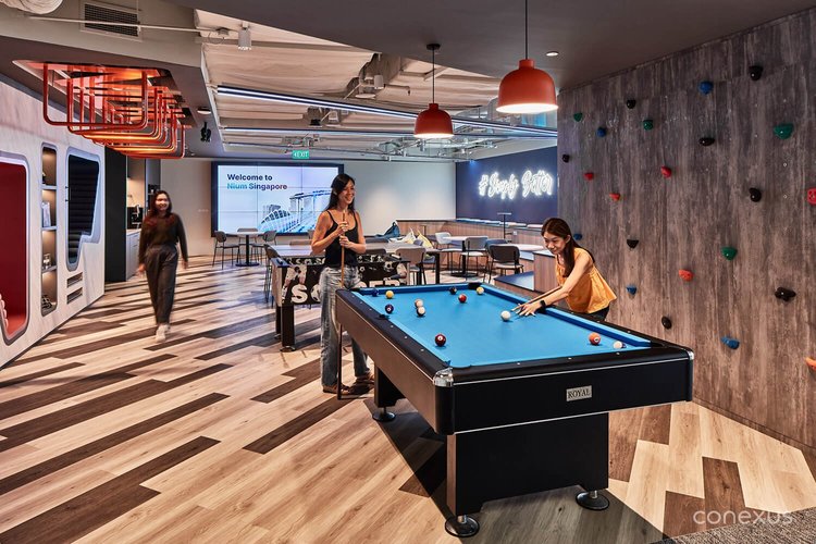 7 Types of Creative Breakout Spaces | ⚫⚪ Conexus Studio