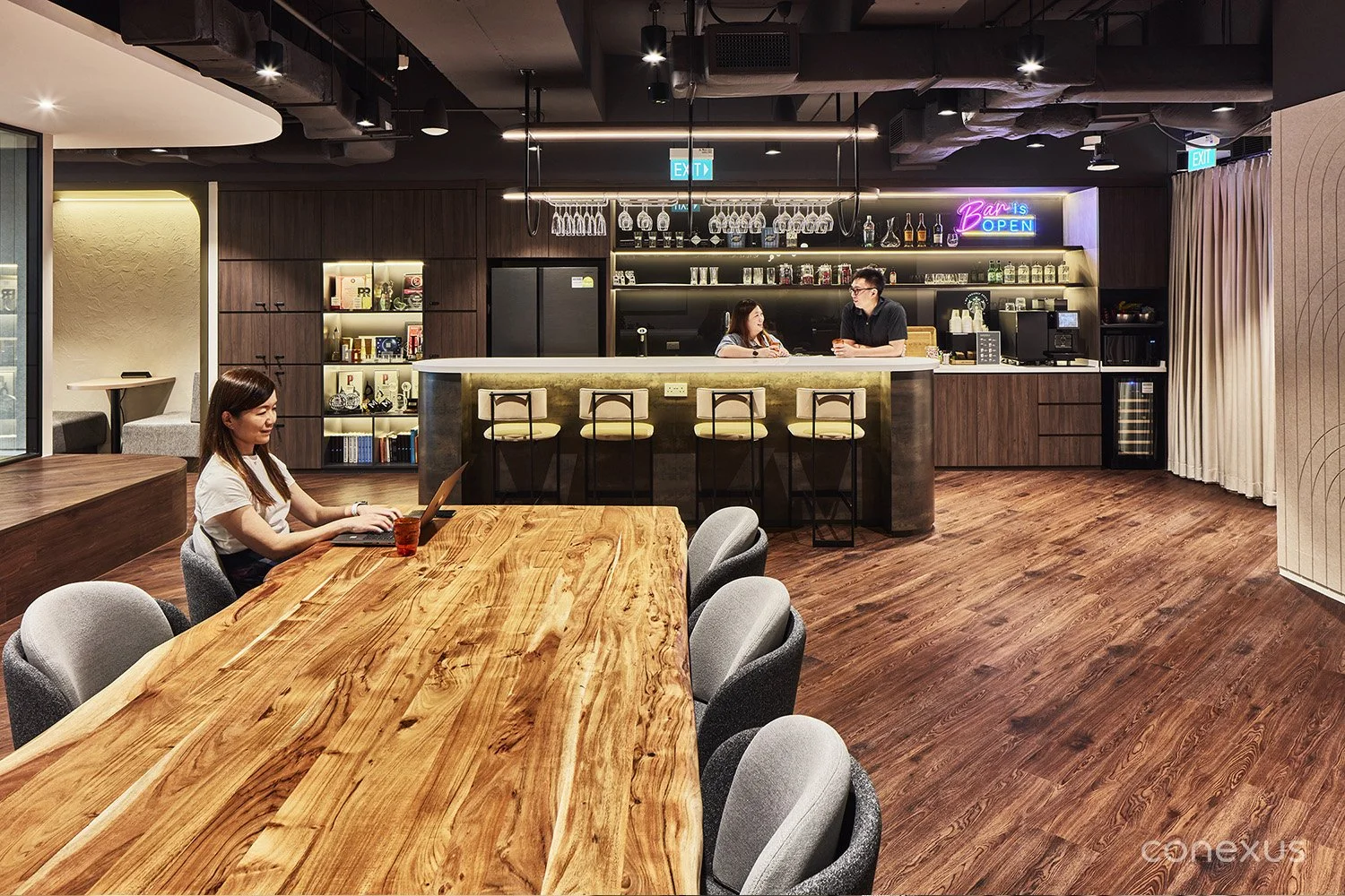 7 Types of Creative Breakout Spaces | ⚫⚪ Conexus Studio