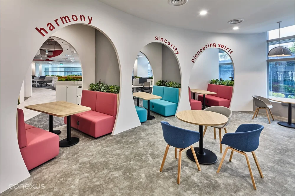 7 Types of Creative Breakout Spaces | ⚫⚪ Conexus Studio