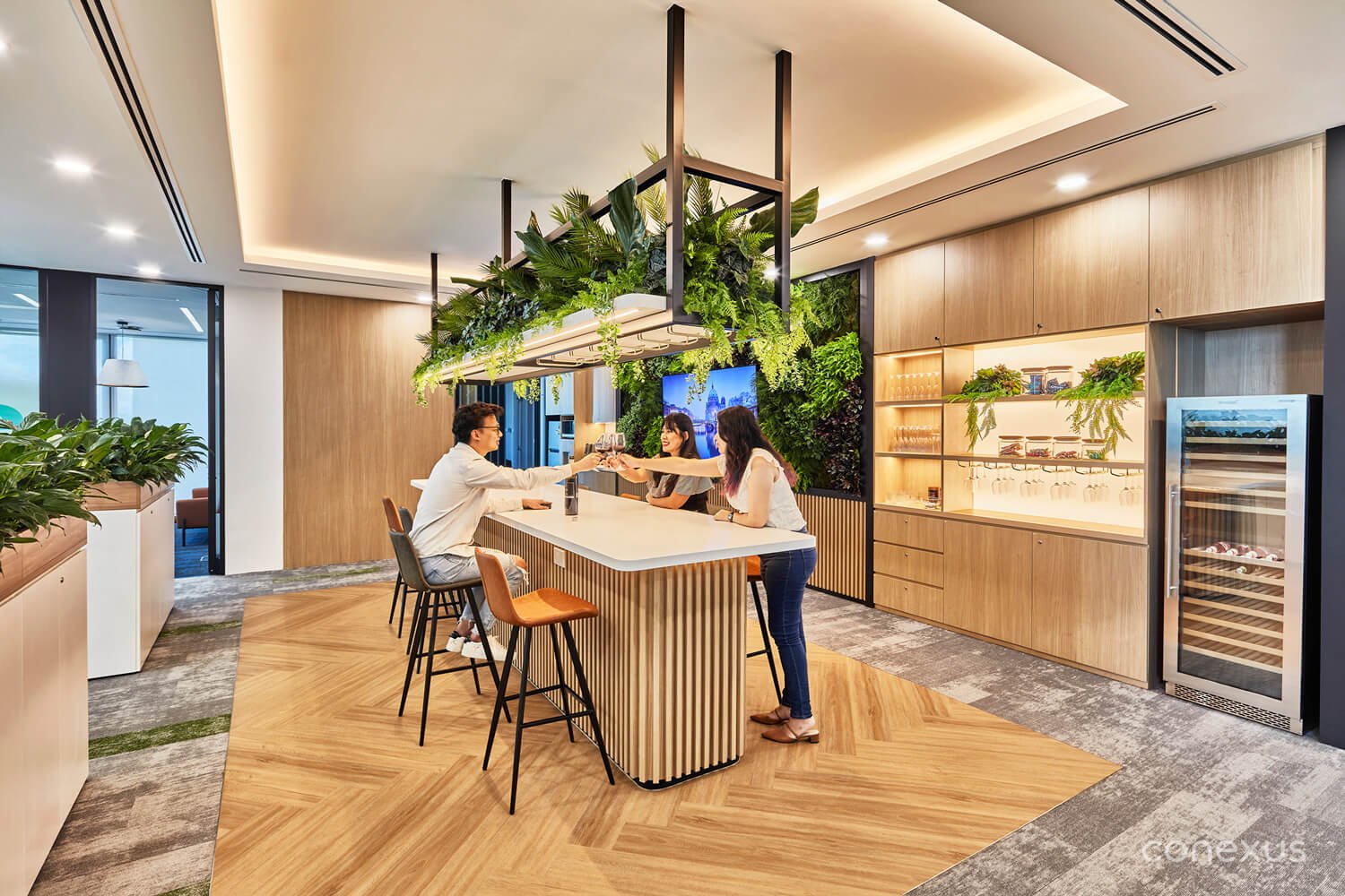 Guide to Office Lighting Design | ⚫⚪ Conexus Studio