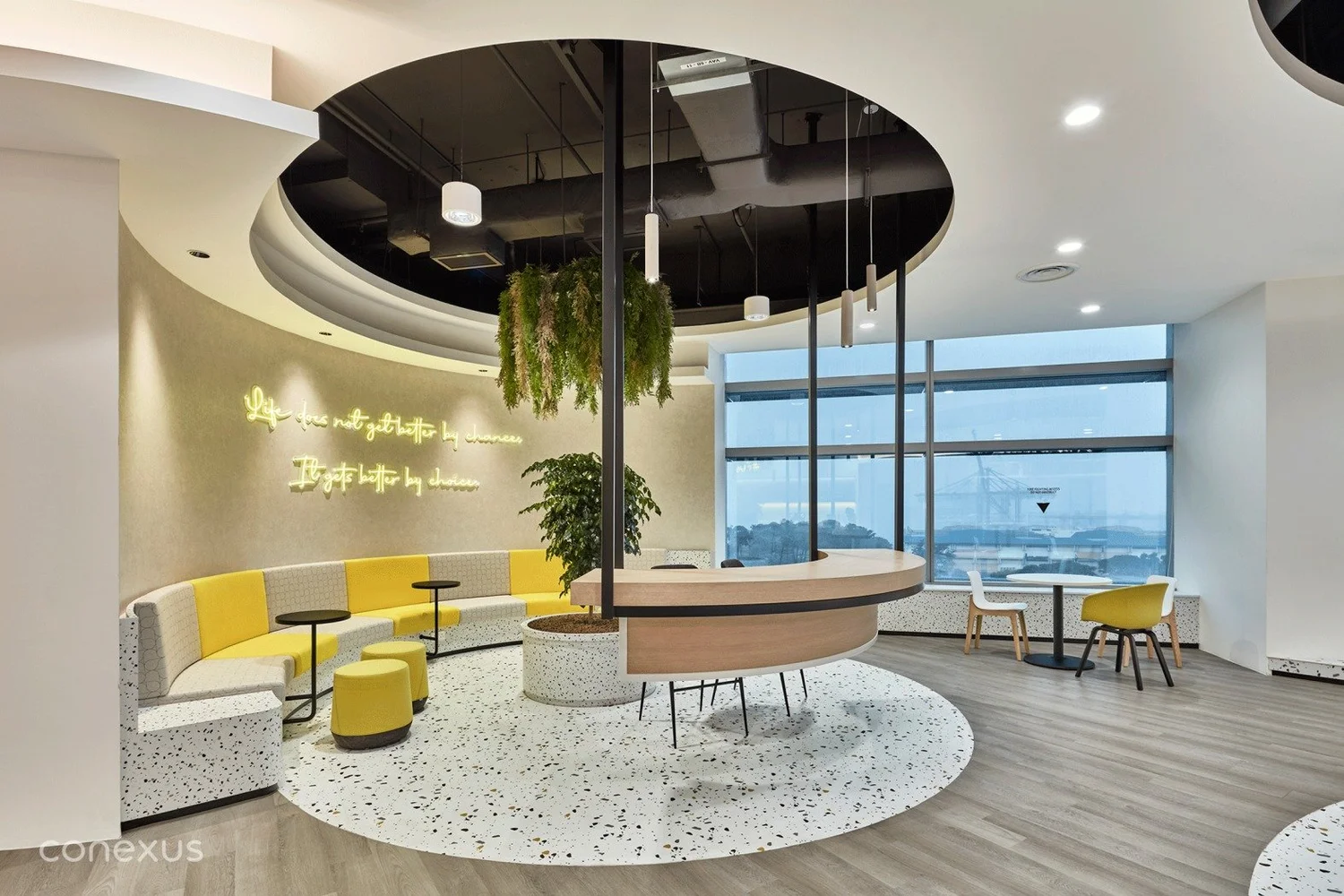 Guide to Office Lighting Design | ⚫⚪ Conexus Studio