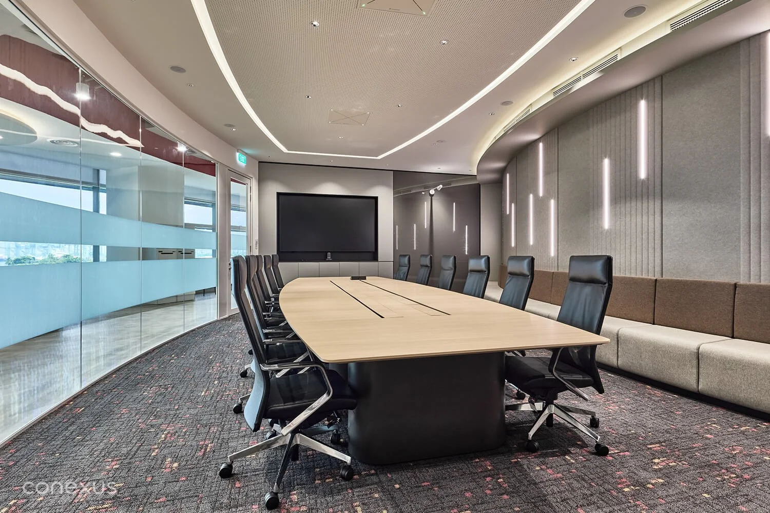 Office Interior Design Trend 2025 | ⚫⚪ Conexus Studio