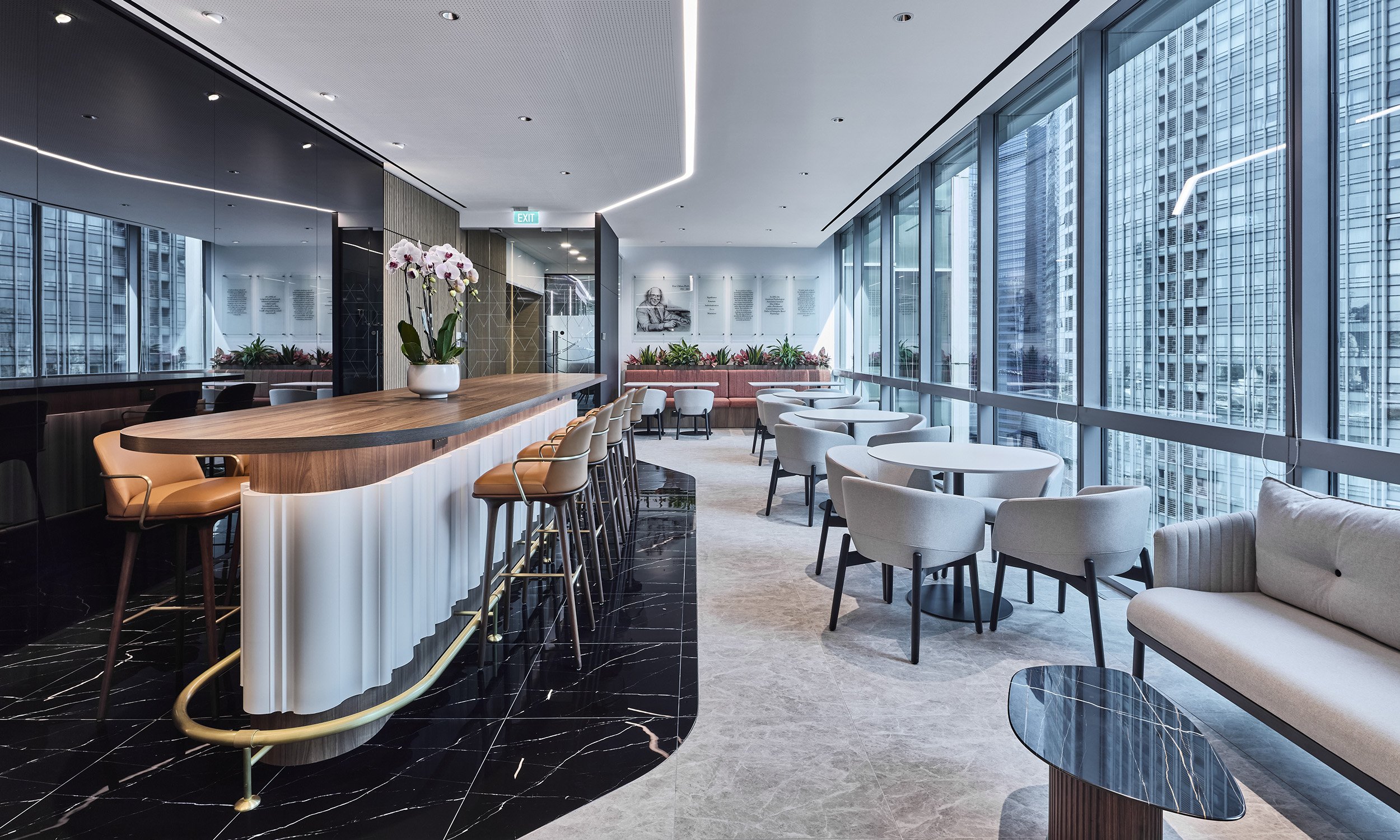 Office Interior Design Trend 2025 | ⚫⚪ Conexus Studio