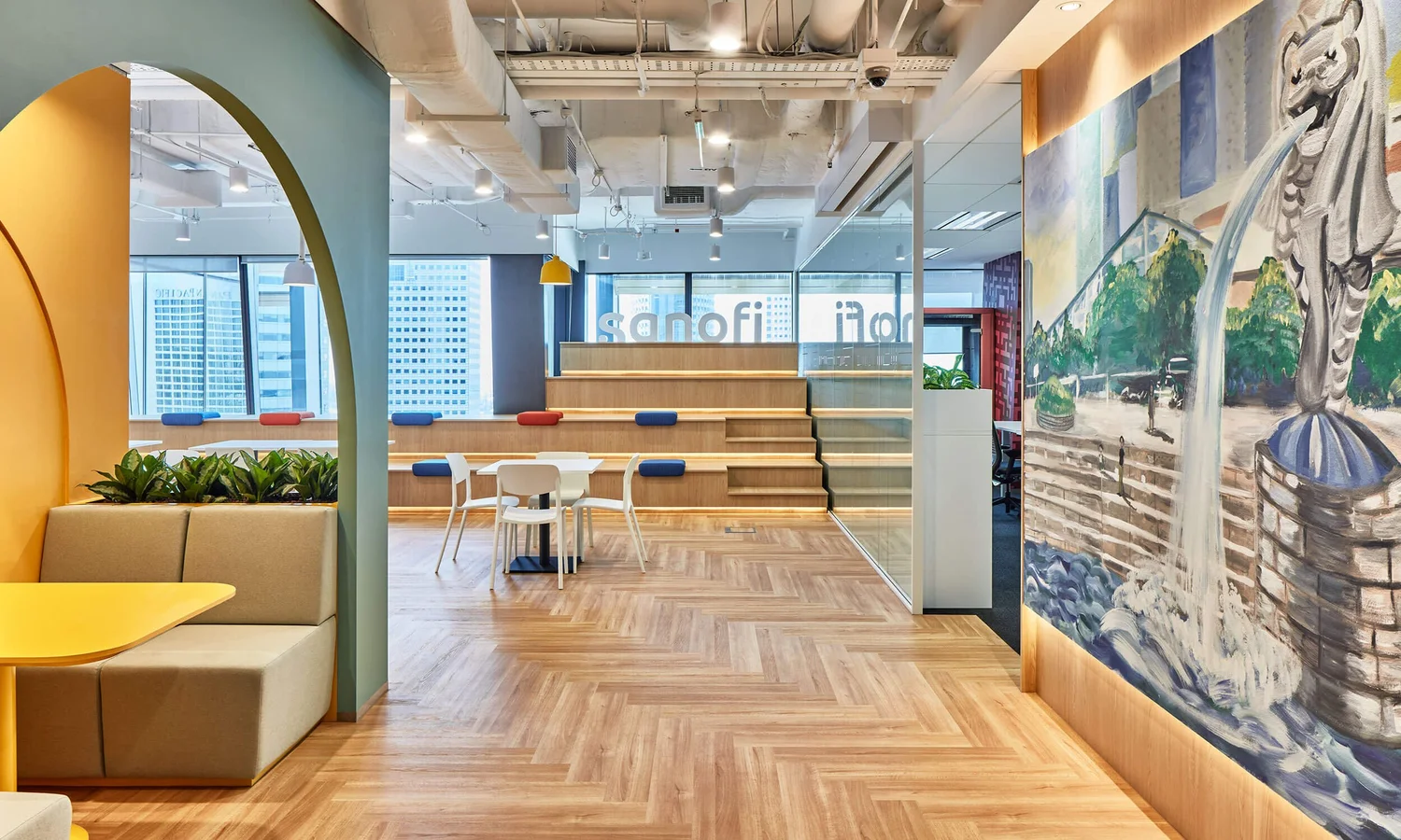 Latest Office Trends | ⚫⚪ Conexus Studio